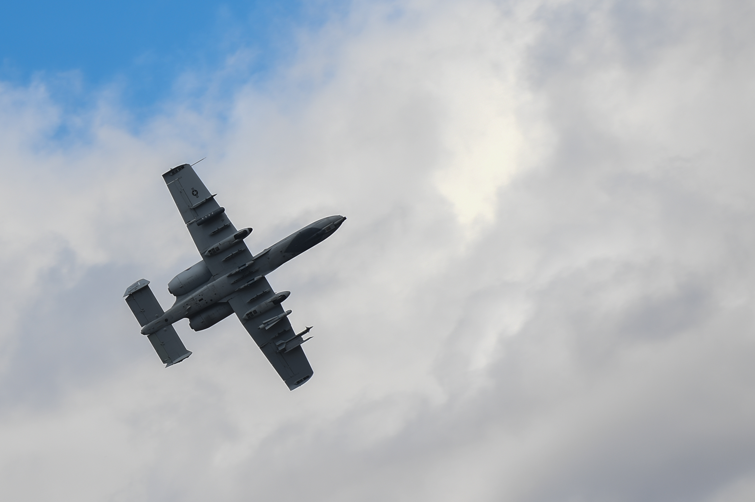 Lethality, precision on display at Bollen Air-to-Ground Range > 193rd ...