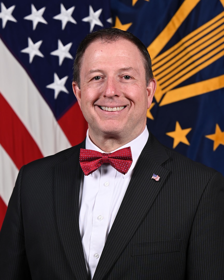 Paul J. Schaefer > Washington Headquarters Services > Biographies