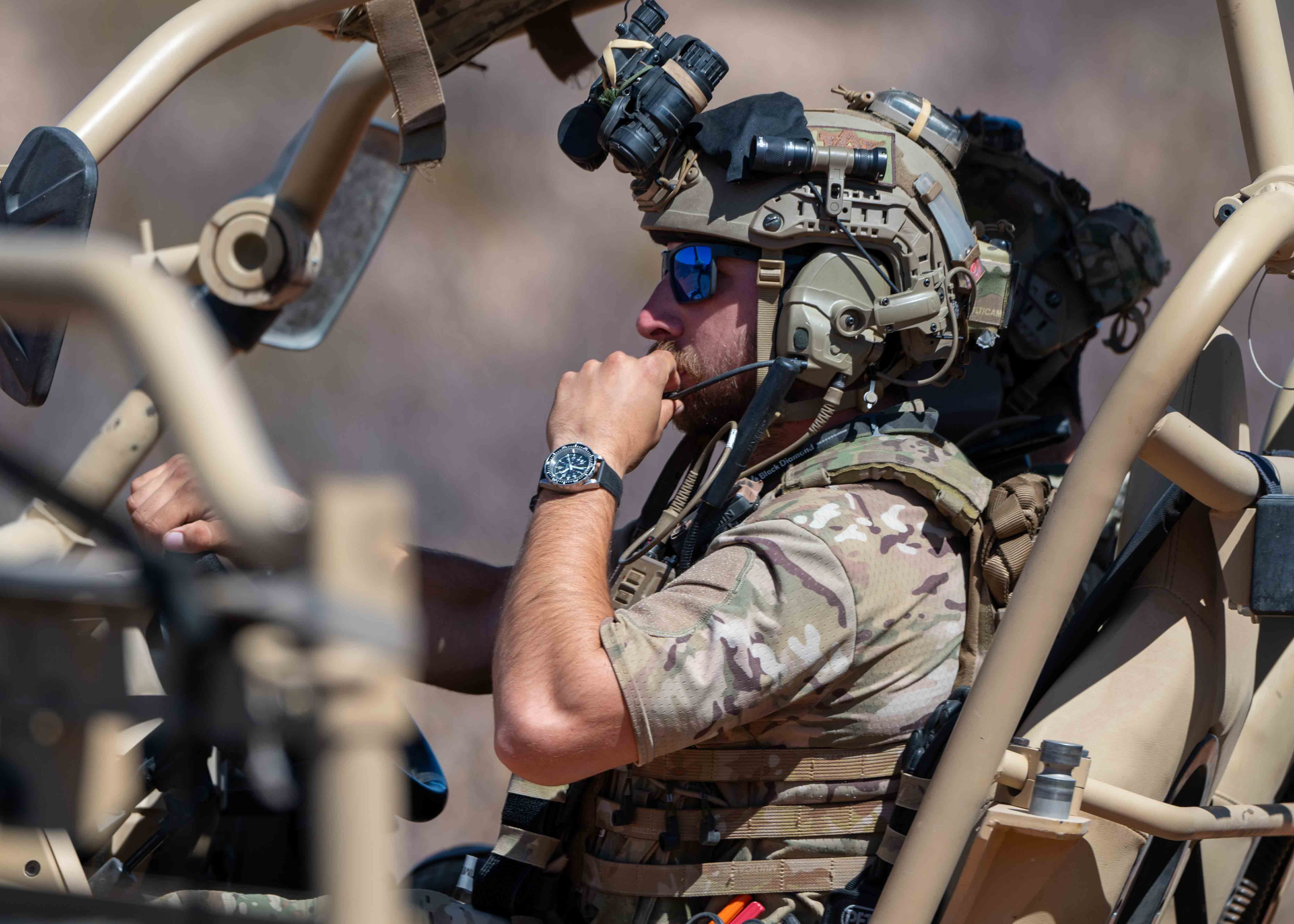 High Angle Rescue Training > Davis-Monthan Air Force Base > News