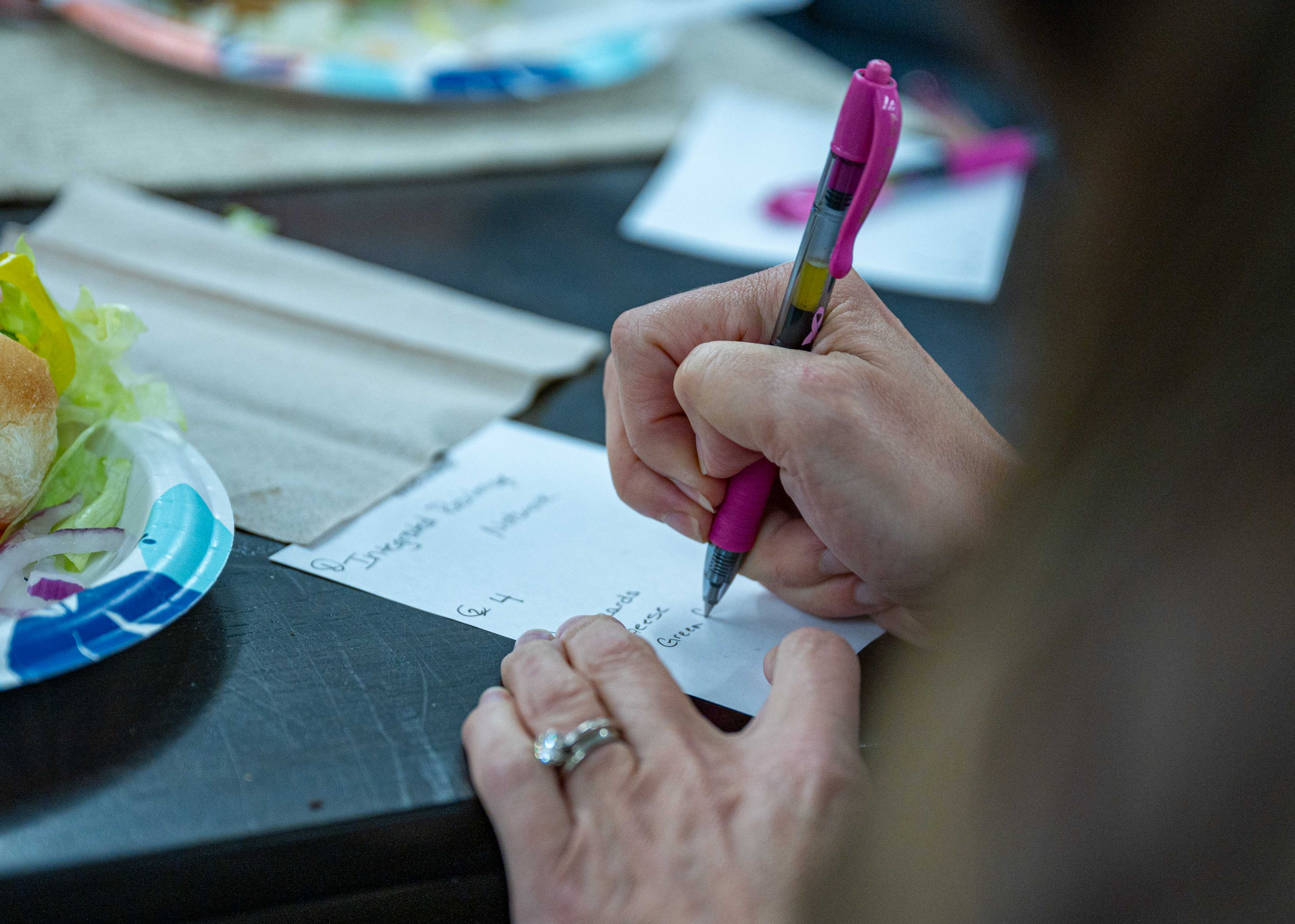 To have and to hold – 353 SOW Spouse Appreciation Day > 353rd Special ...