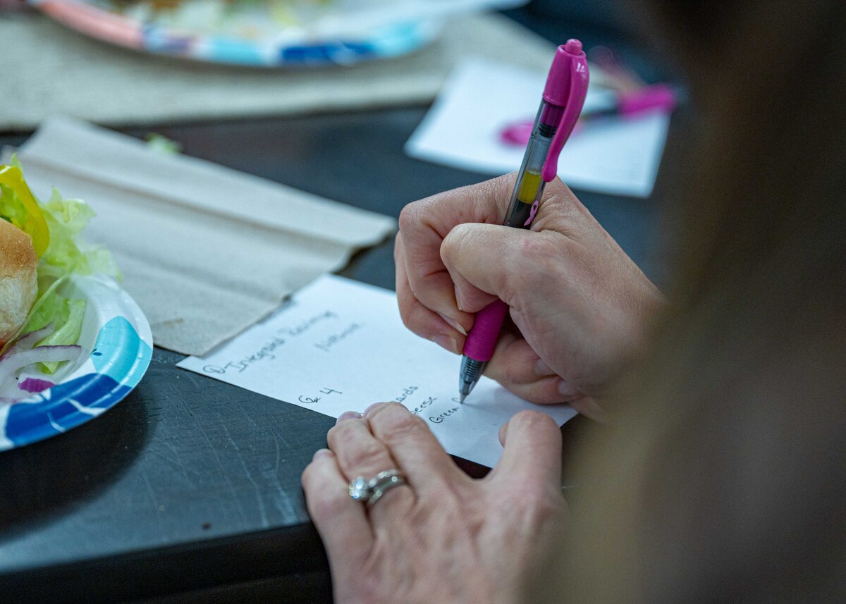 To have and to hold – 353 SOW Spouse Appreciation Day > 353rd Special ...