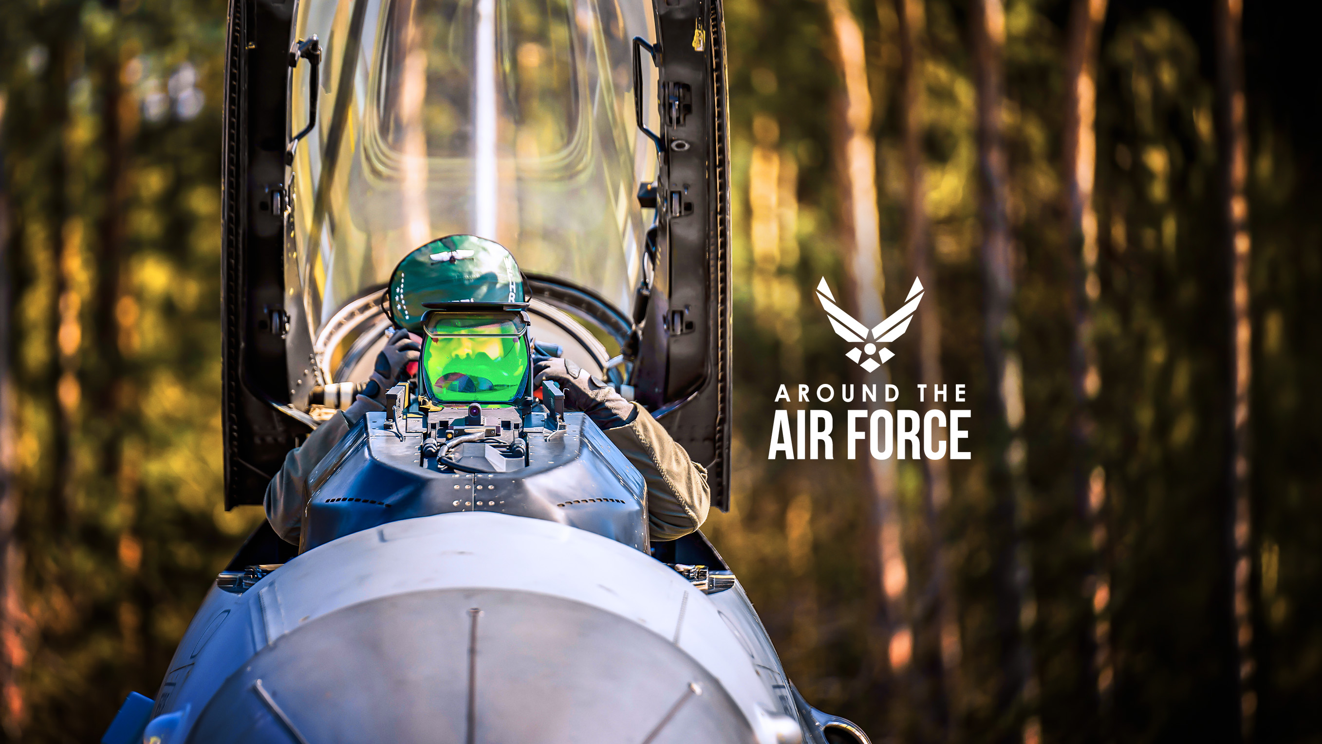 Around the Air Force: Top Enlisted Leaders Testify, Space Force ...