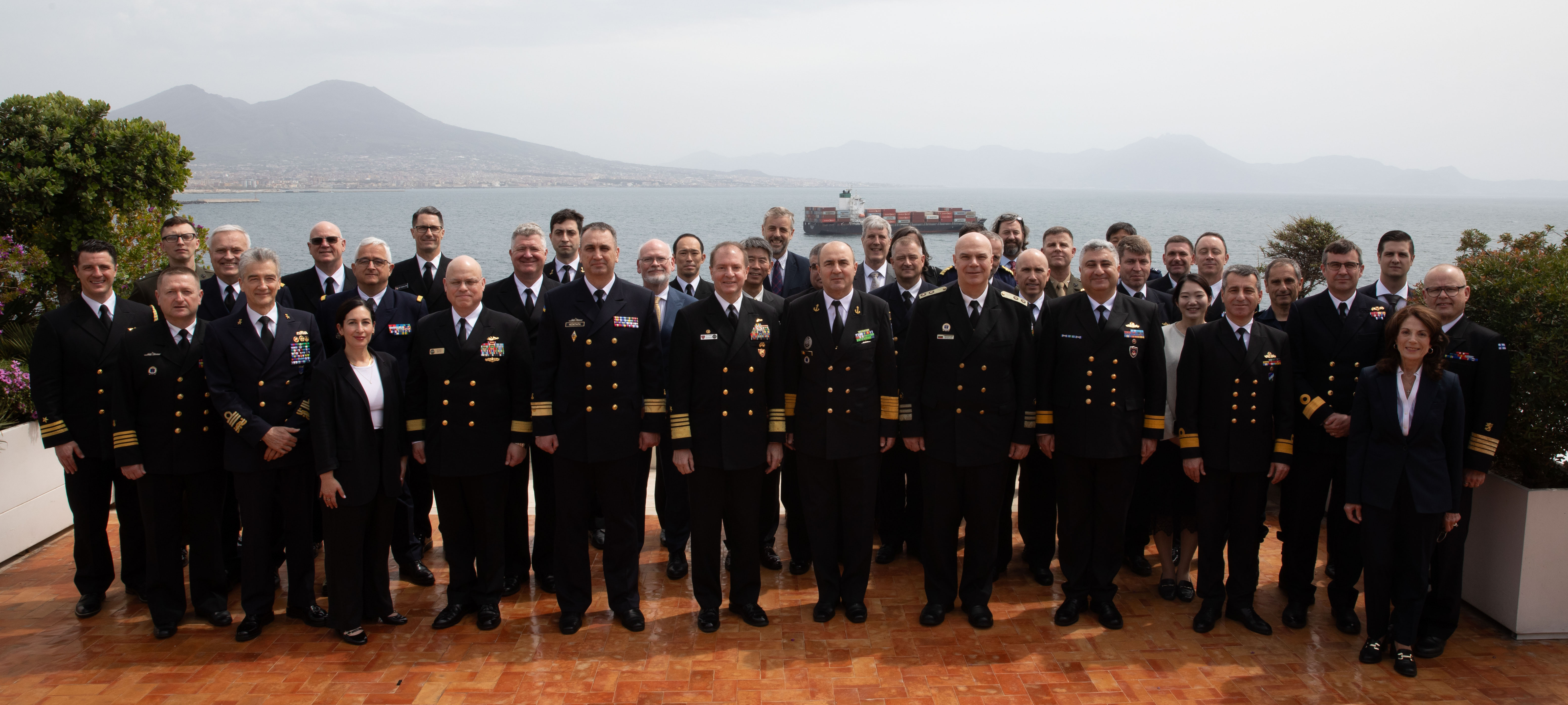 NATO Allies and Partners Gather for Black Sea Maritime Forum > U.S ...