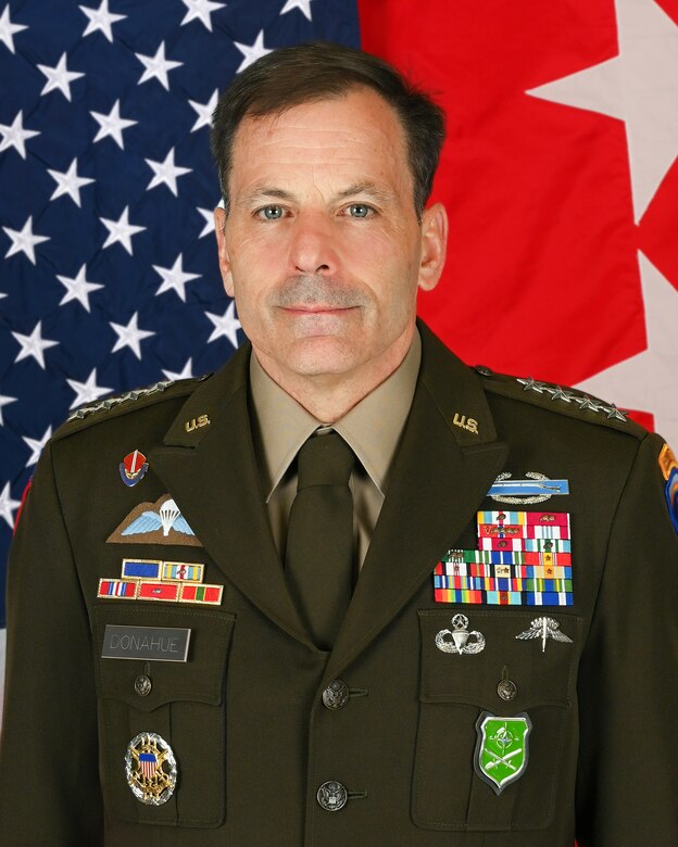Commanding General > U.S. Army Europe and Africa > Leaders Article View