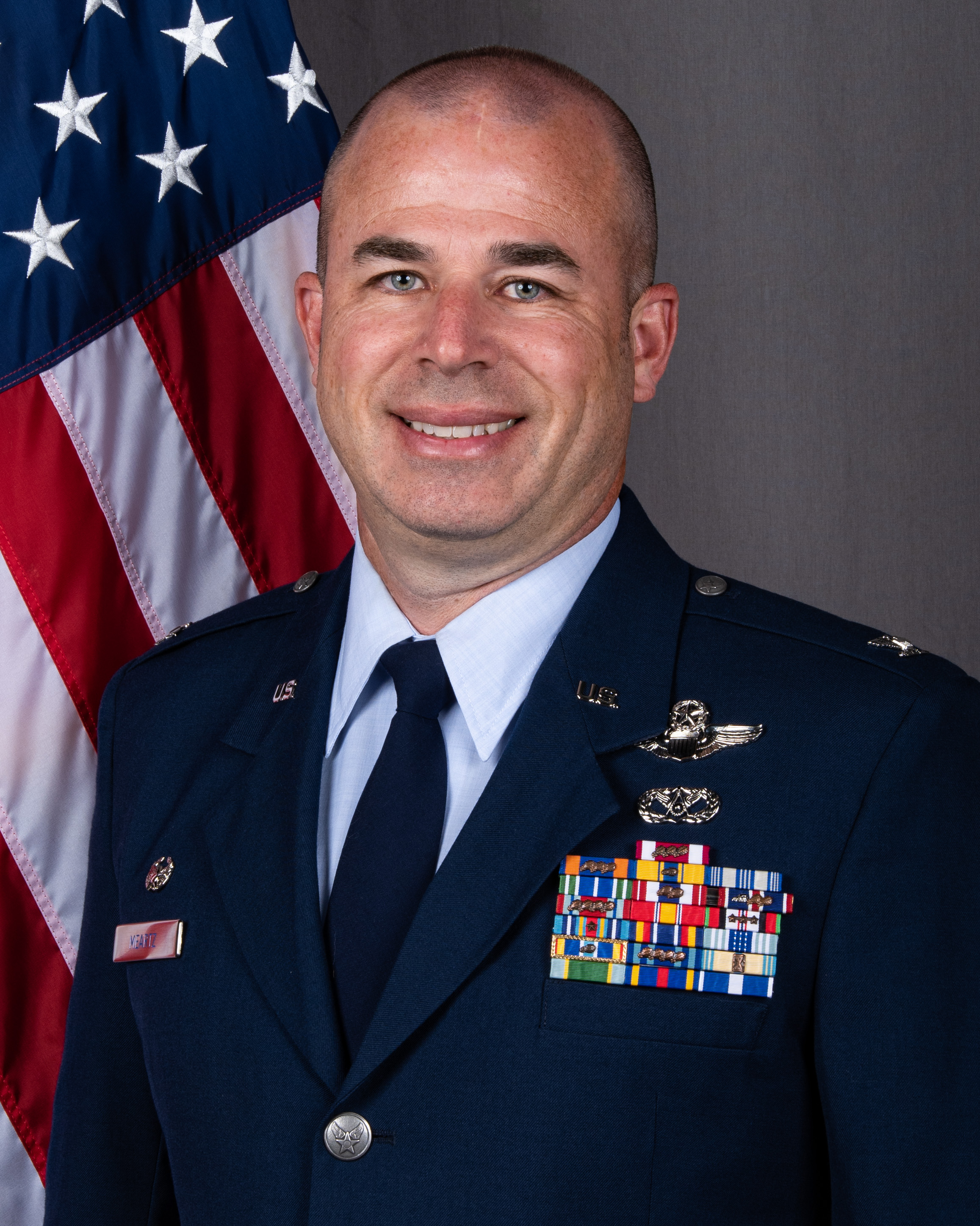 JEREMY C. MEARTZ > 166th Airlift Wing > Display