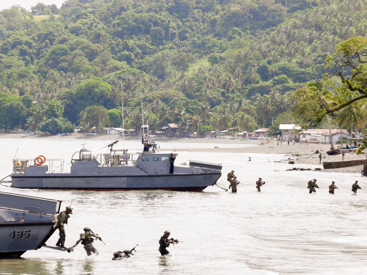 Combined Strength and Shared Commitment: MRF-D 25.3 concludes MAREX 25 ...