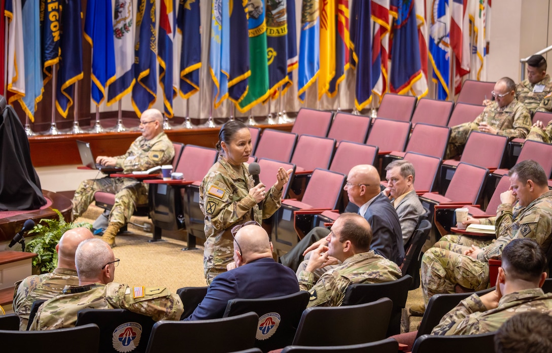 AMCOM 101 Spring Conference Strengthens Army Aviation Readiness