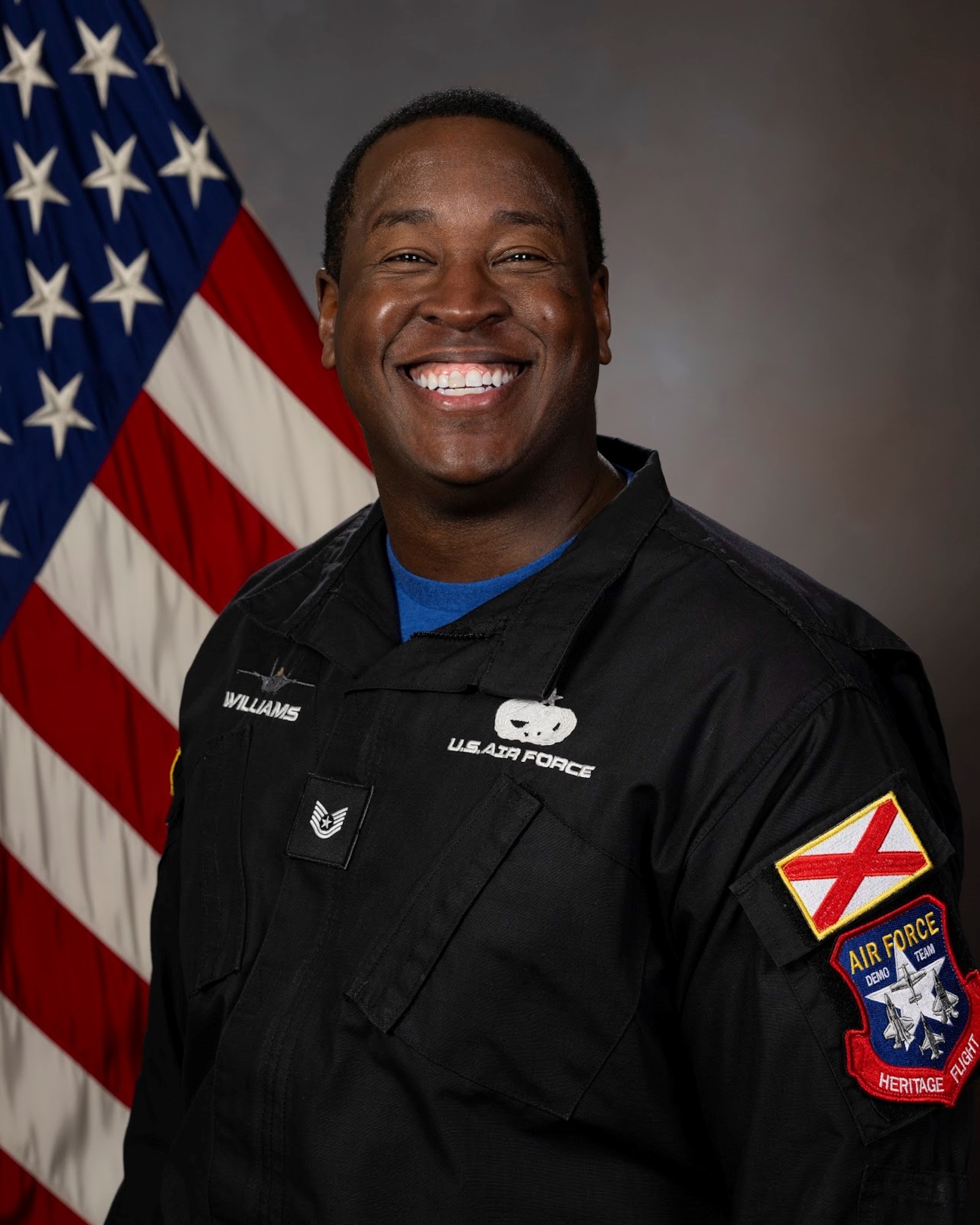 JEFFREY M. WILLIAMS > 388th Fighter Wing > Display