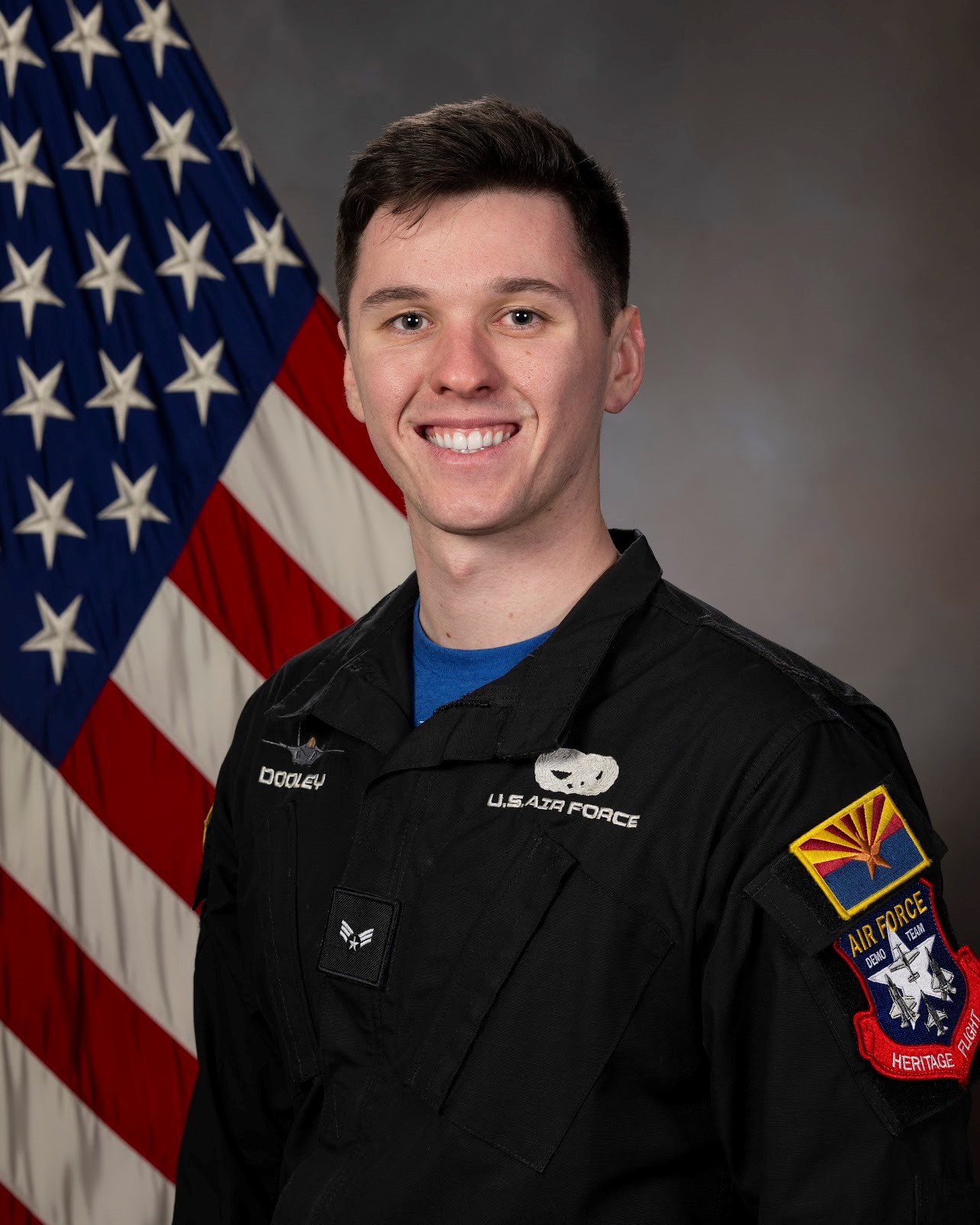 Matthew Dooley > 388th Fighter Wing > Display