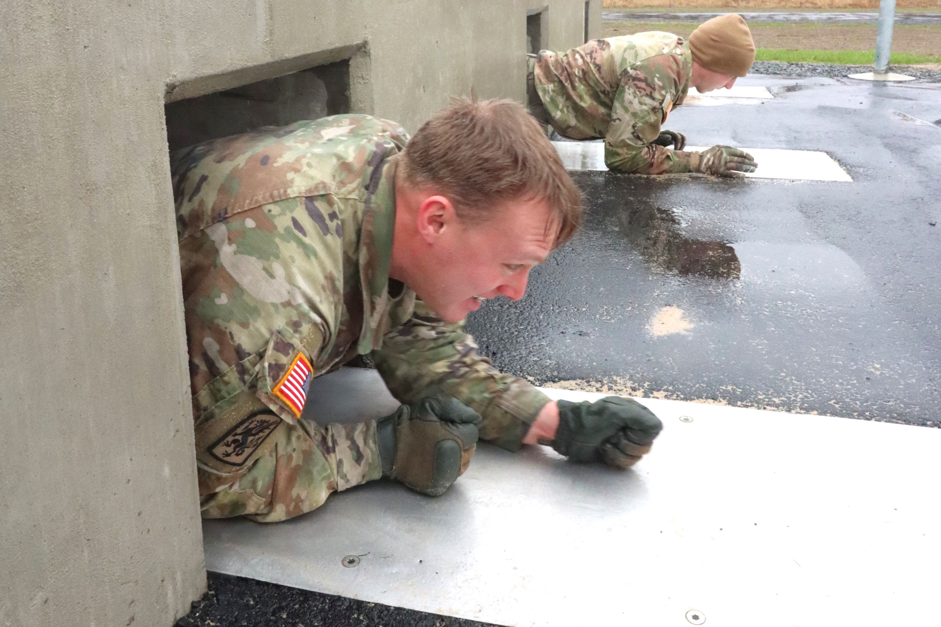 Grit, Guts and Glory | U.S. Department of War