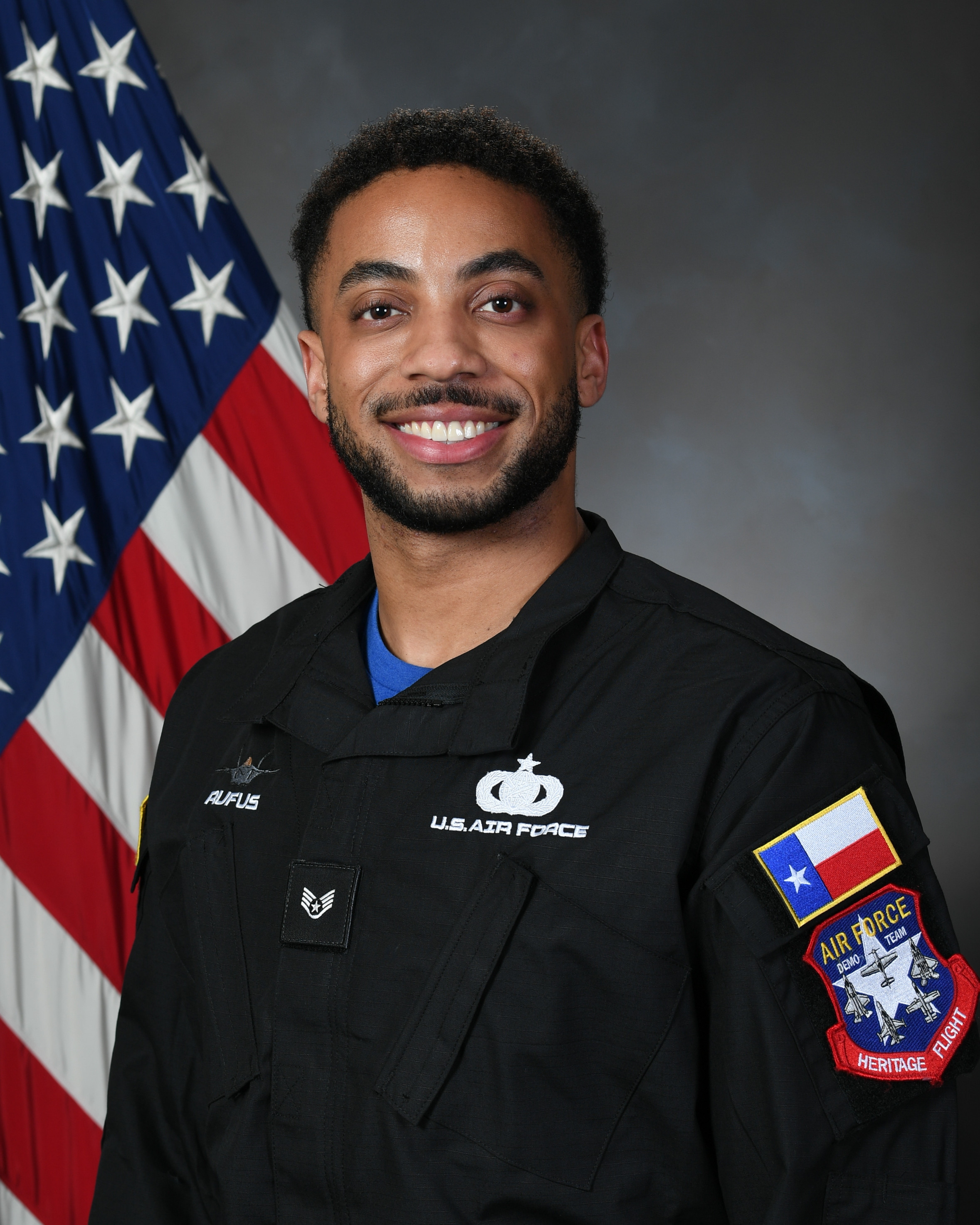 Zachary Rufus > 388th Fighter Wing > Display