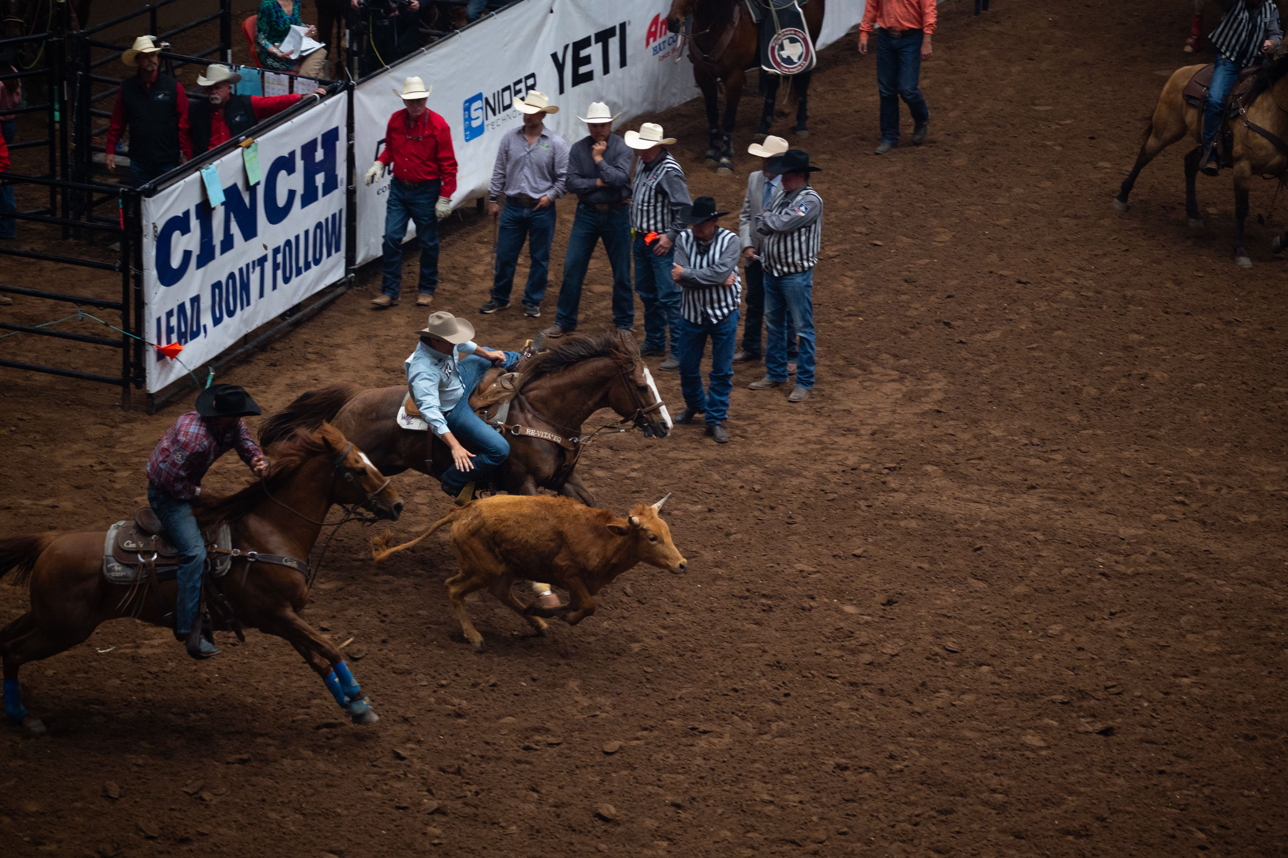 Goodfellow Partners with the 2025 San Angelo Stock Show & Rodeo ...