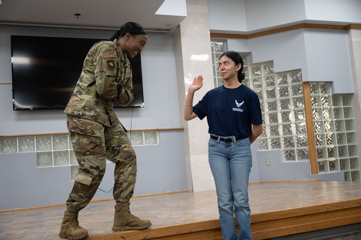 Molding the next generation of Airmen: Q&A with the 307th Bomb Wing’s ...