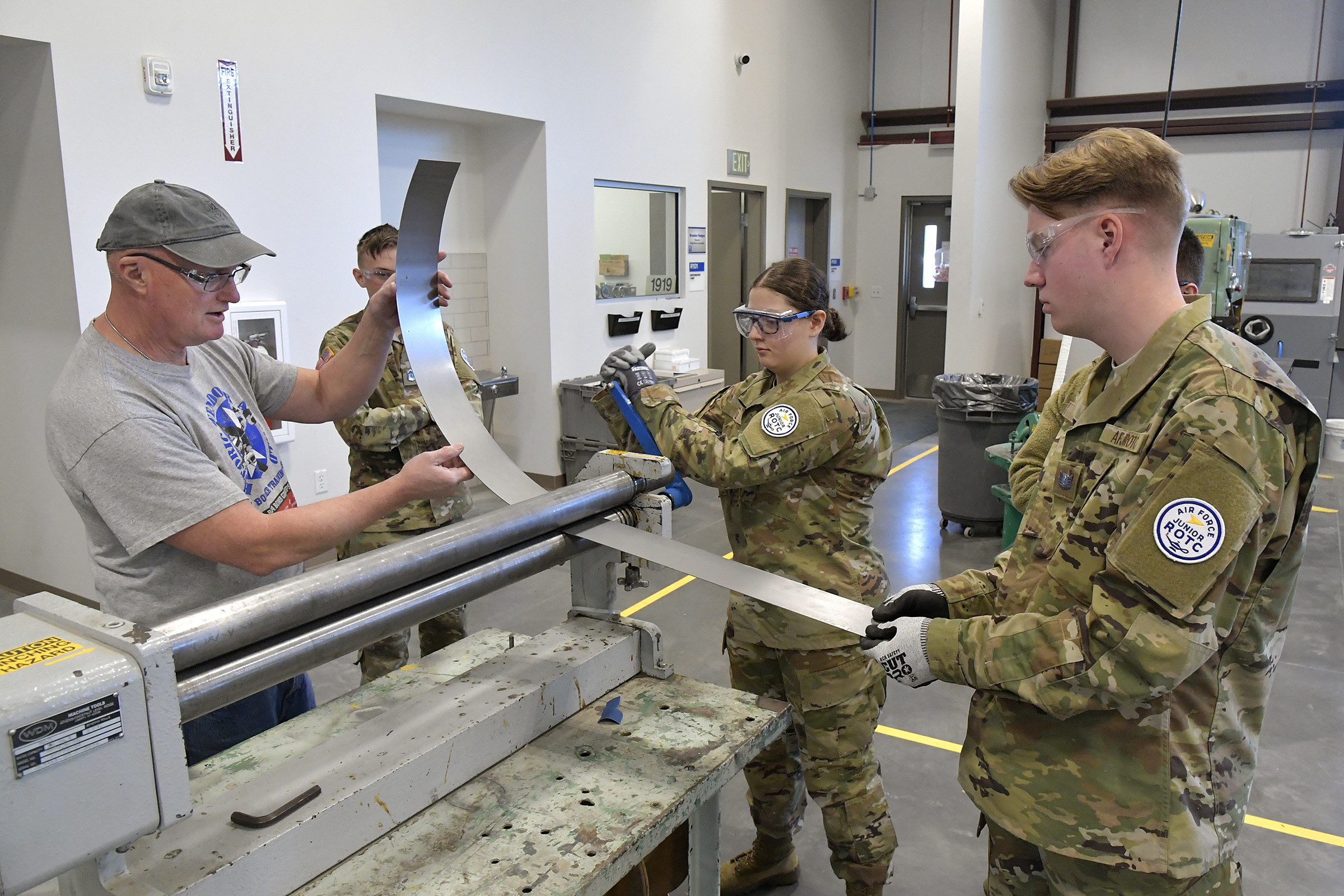 Hill Aerospace Museum aircraft restoration program: A win-win for ...