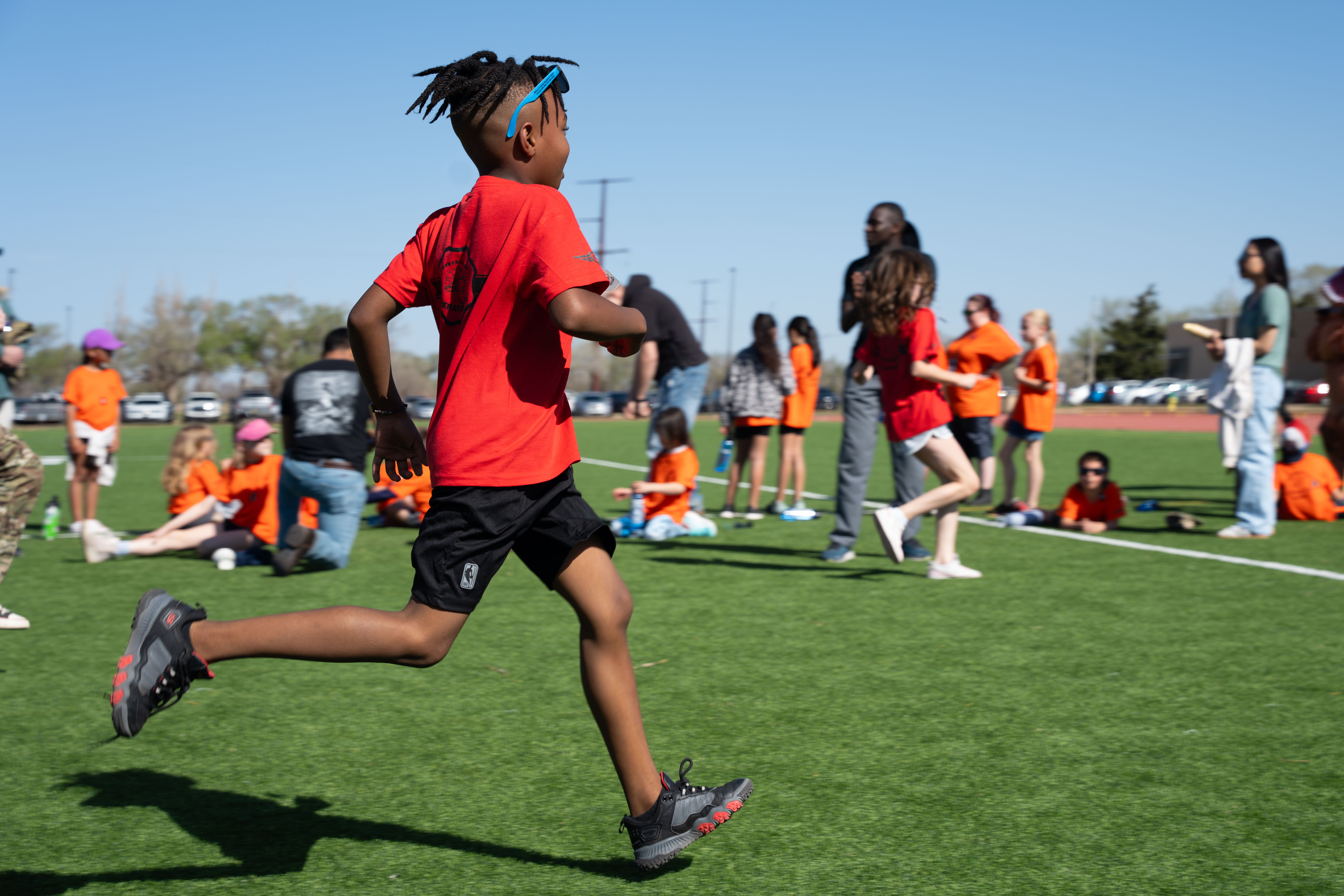 Operation KIDS > Cannon Air Force Base > News