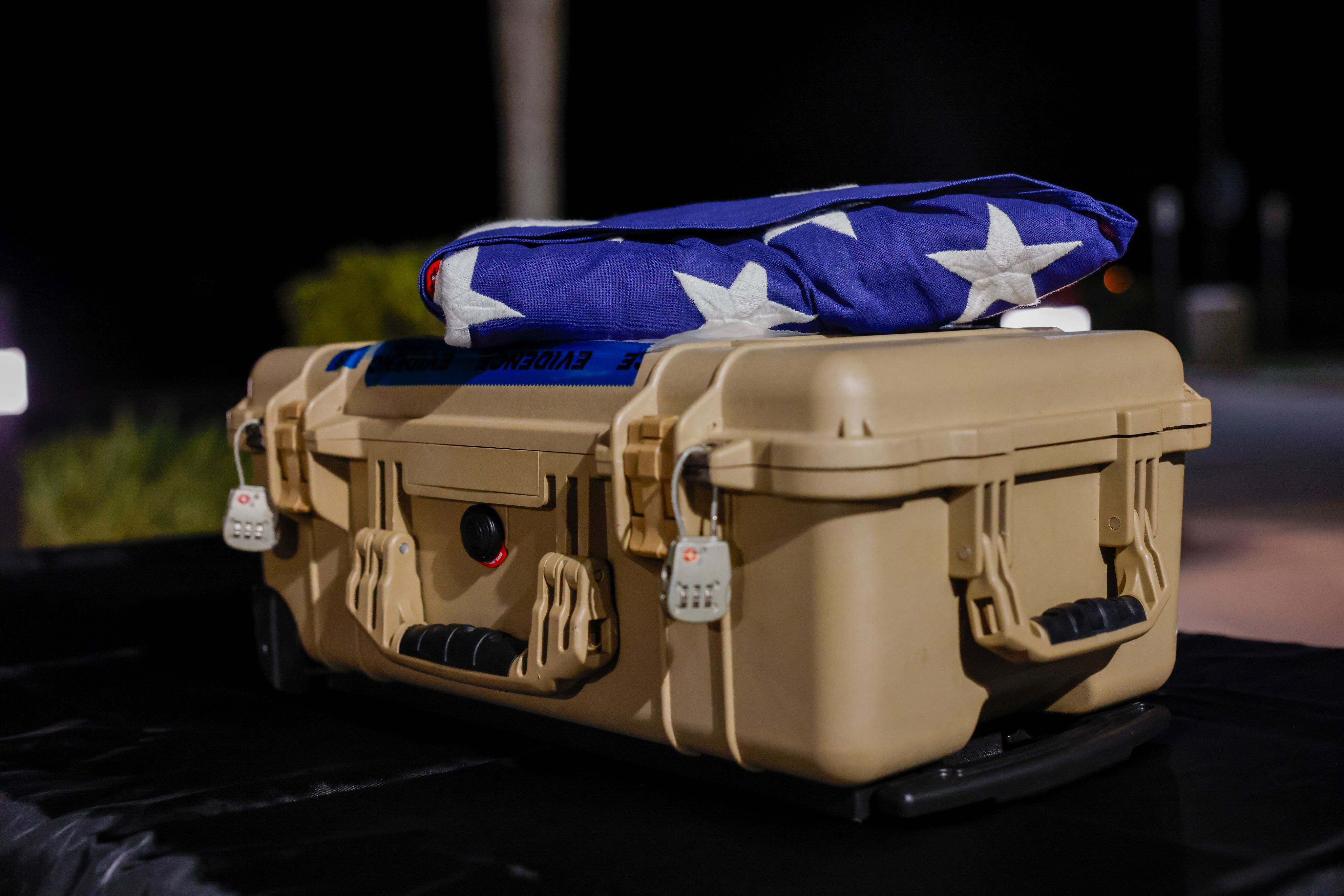 Former Enemies Aid in bring WWII American Remains home from ‘Forgotten ...