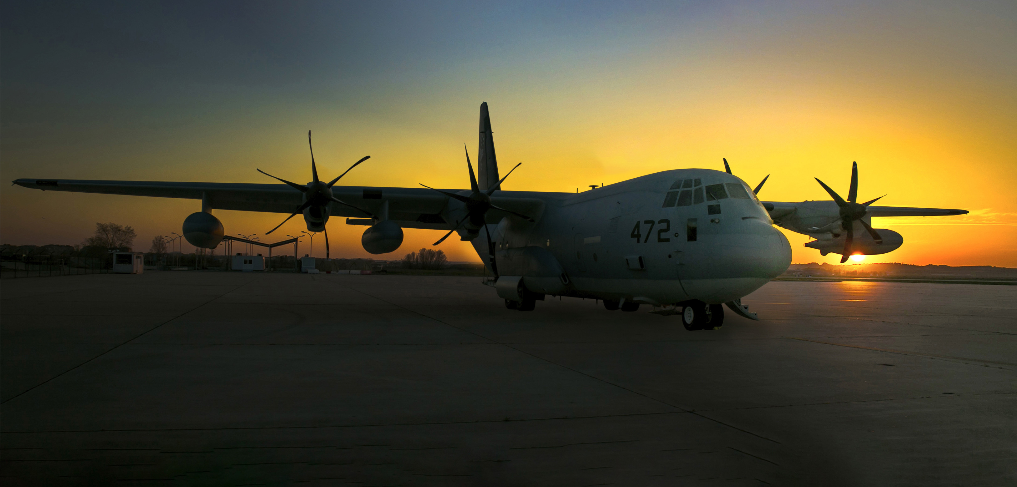Versatile, Agile, Dependable and Enduring: C-130 Hercules Turns 70 ...