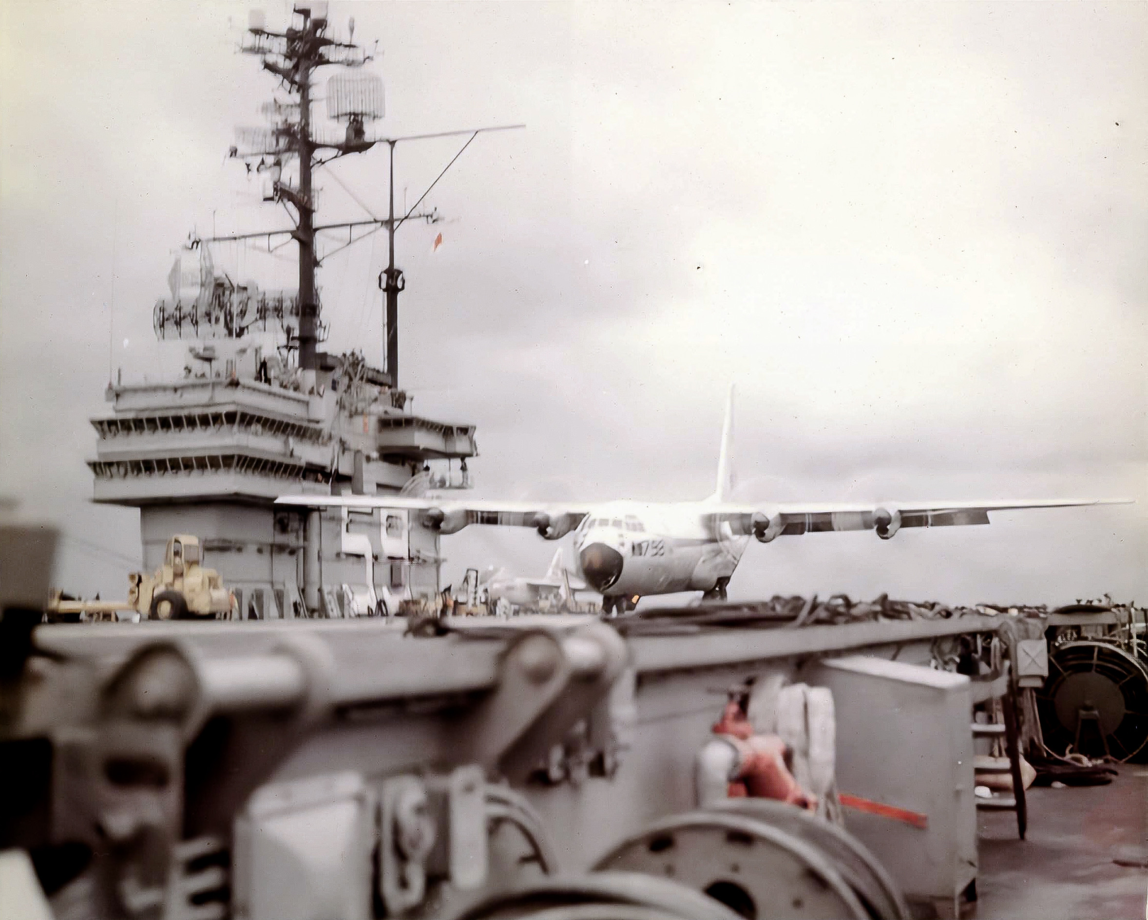 Versatile, Agile, Dependable and Enduring: C-130 Hercules Turns 70 ...