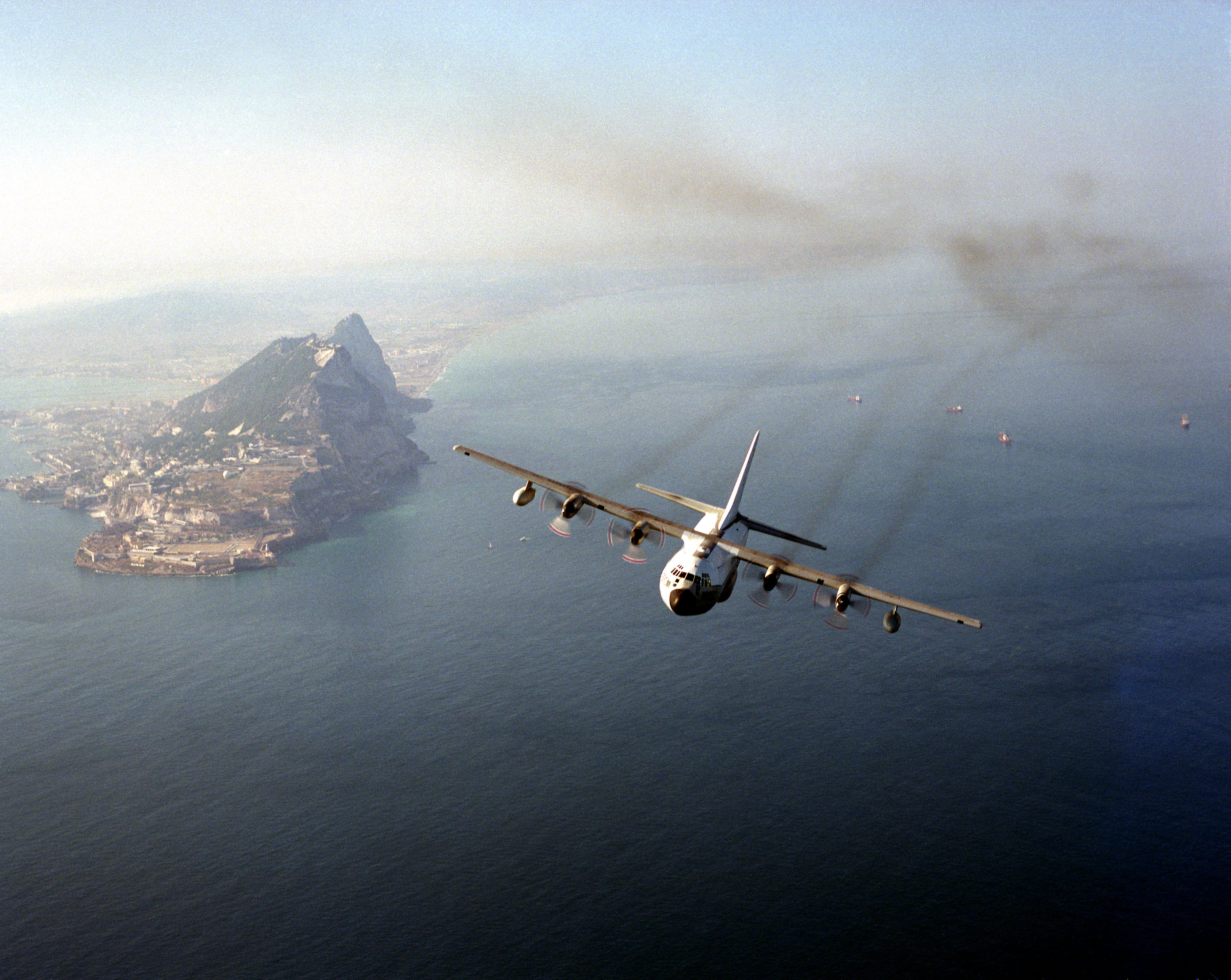 Versatile, Agile, Dependable and Enduring: C-130 Hercules Turns 70 ...