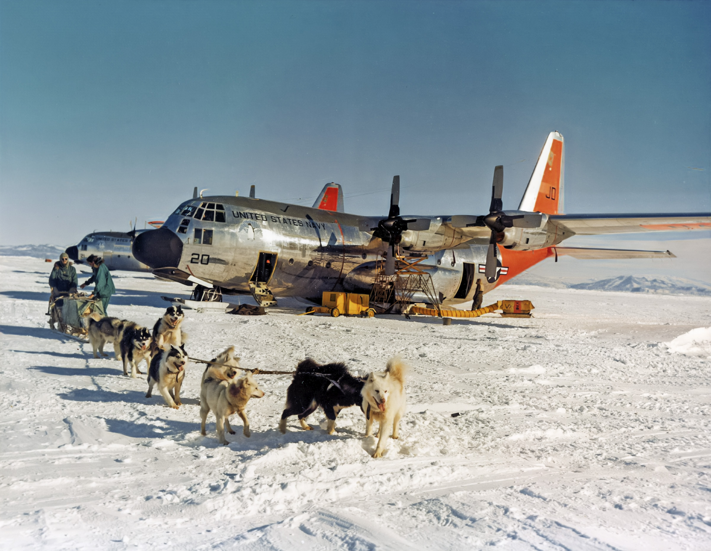 Versatile, Agile, Dependable and Enduring: C-130 Hercules Turns 70 ...