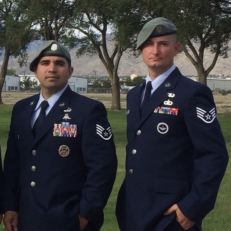 Forged by Experience: The Journey of Staff Sergeant Joseph Collett, Air ...