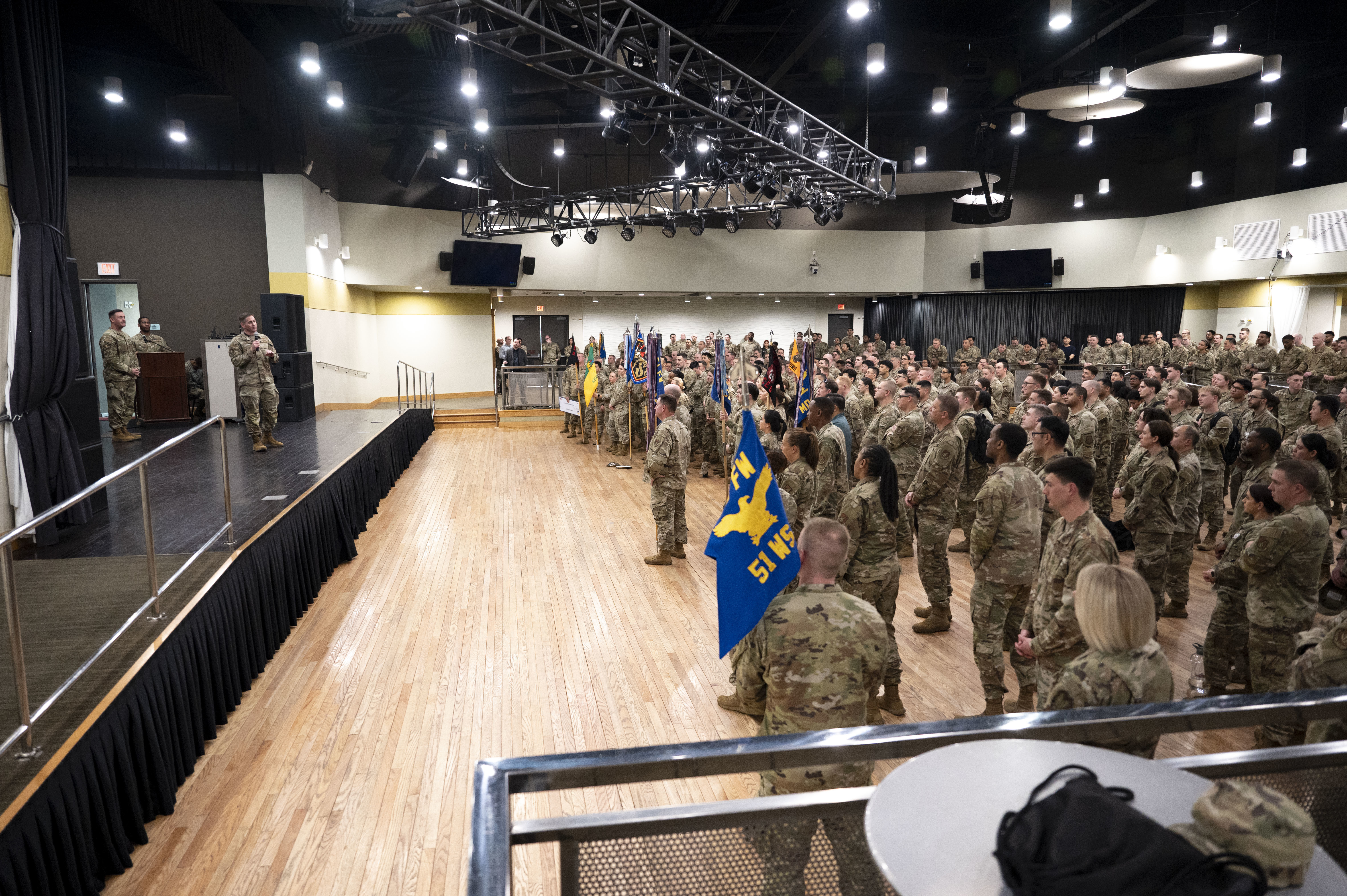 51st FW 1st Quarter Awards Ceremony > Osan Air Base > Article Display