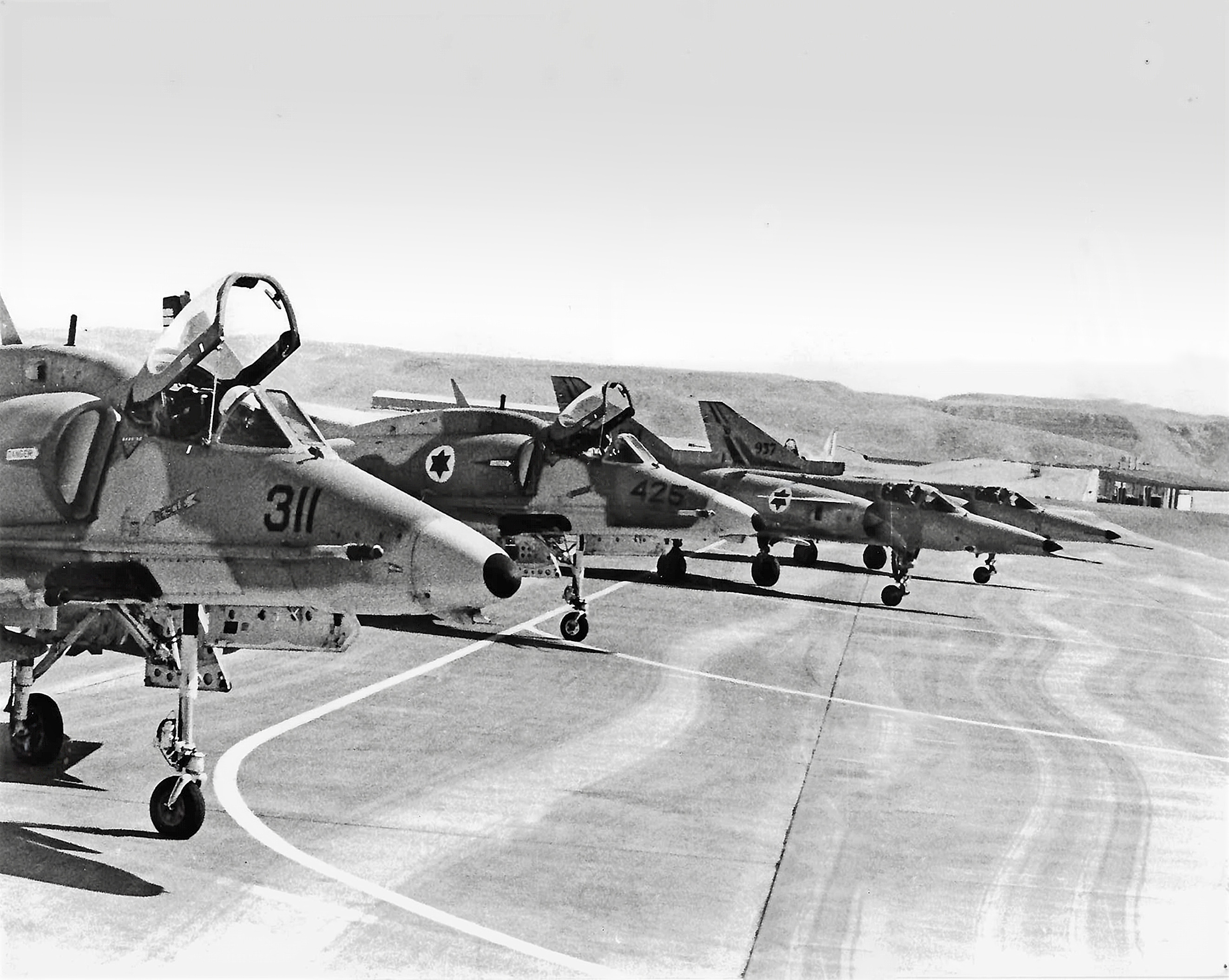 Yom Kippur War 1973, Airpower in Israel’s hardest-fought war. > Naval ...