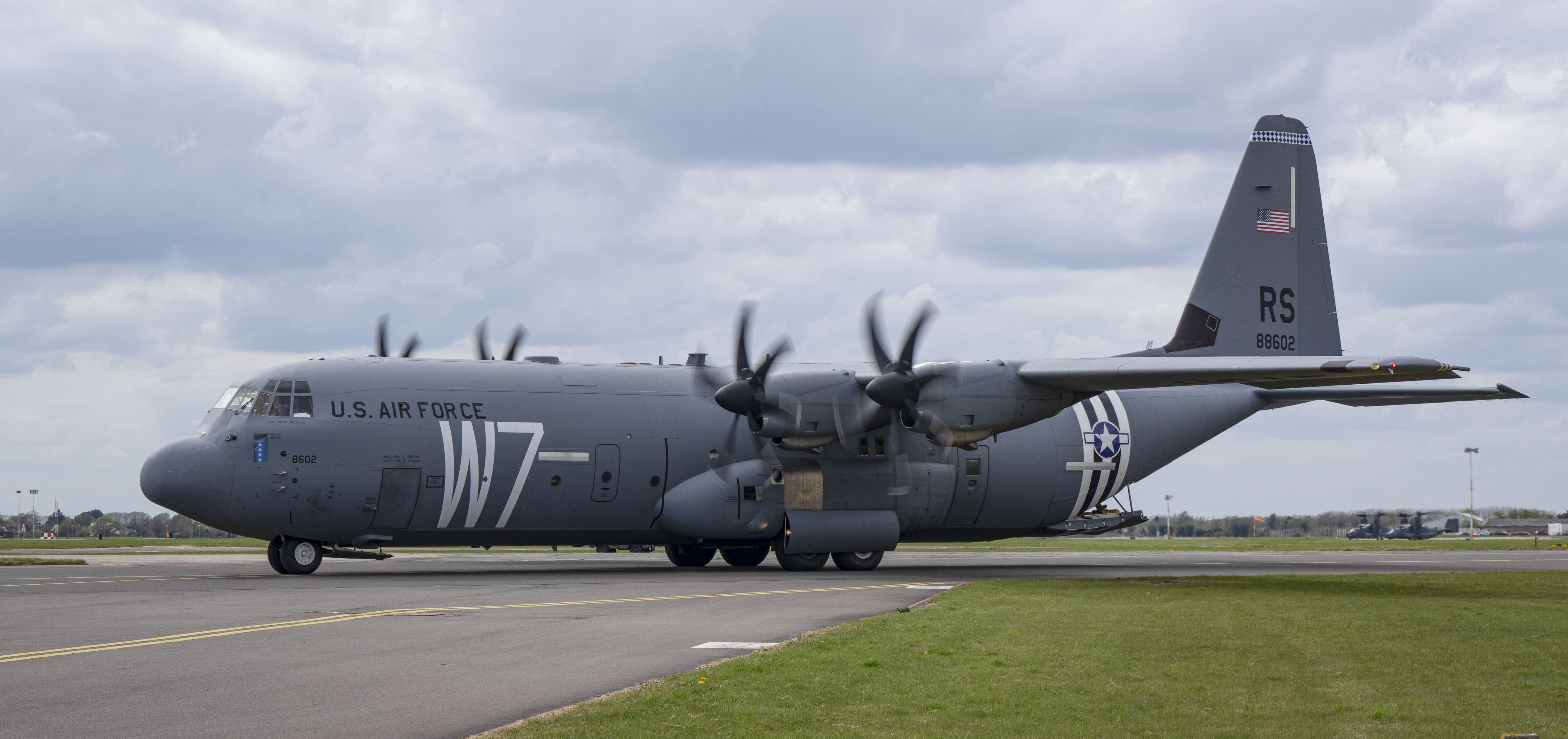 RAF Mildenhall hosts USAFE Wing Leadership Conference > Royal Air Force Mildenhall > RAF ...