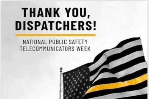 National Public Safety Telecommunicators Week honors DLA’s 911 ...