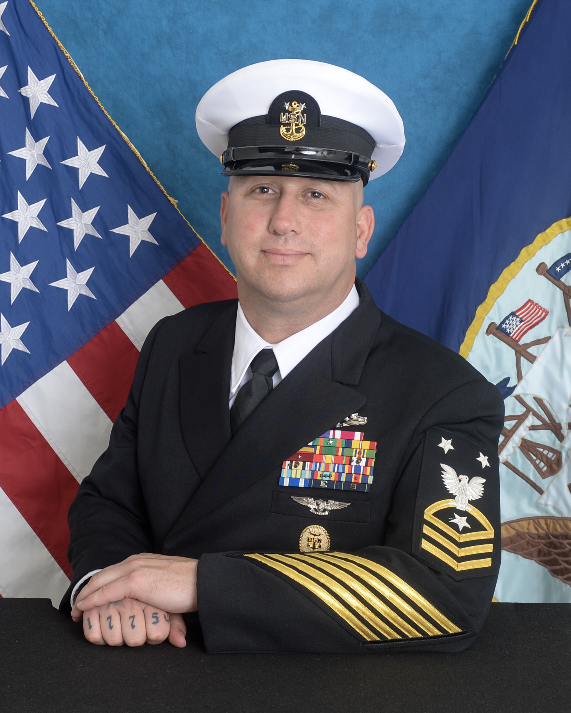 Command Senior Enlisted Leader, USS Donald Cook (DDG 75) > Commander ...