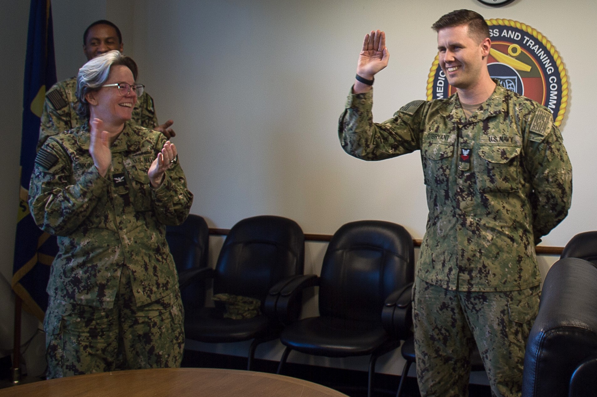 NMRTC Bremerton Sailor selected as Naval Medical Forces Pacific Senior ...