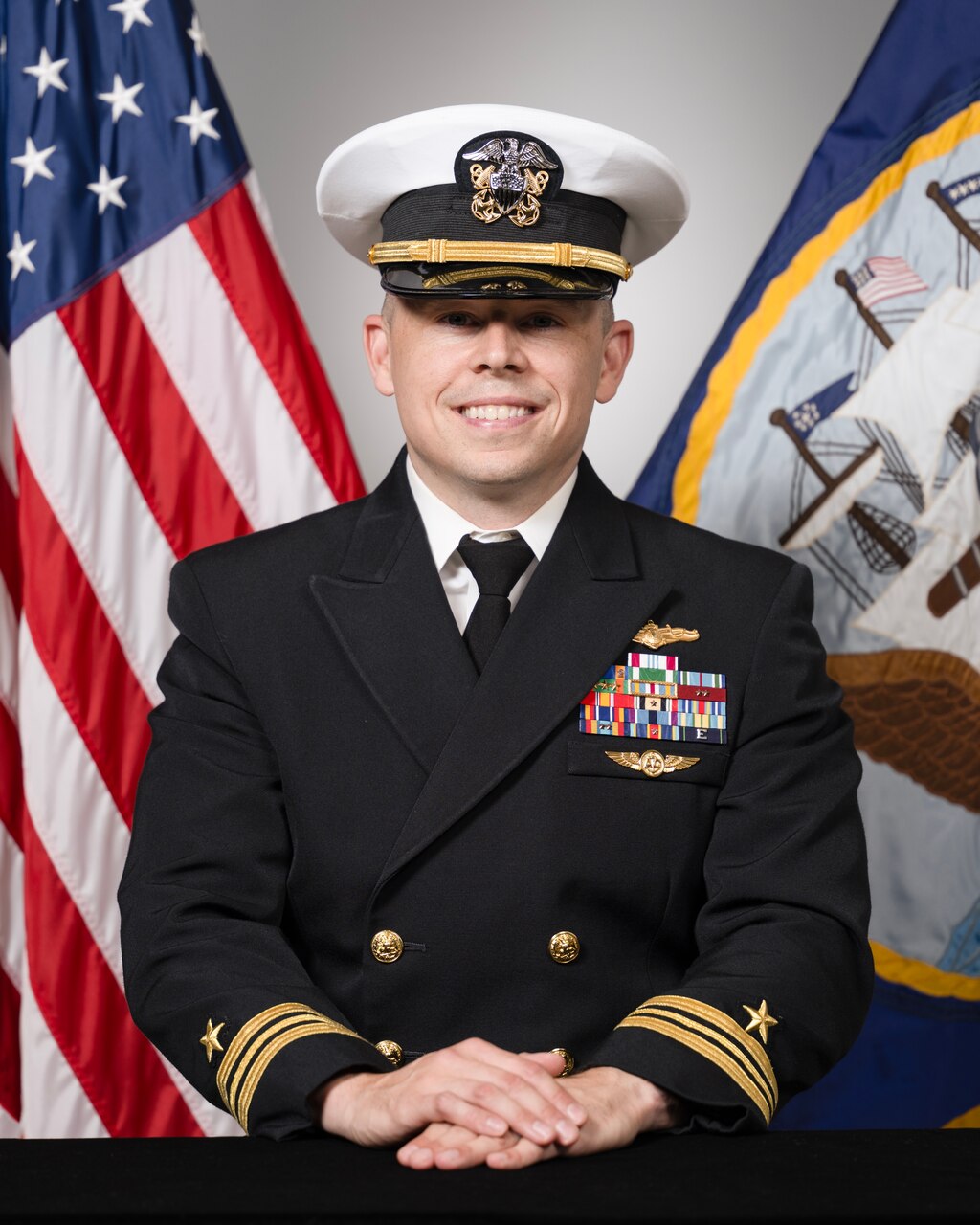 Lieutenant Commander Jonathan B. Eubanks > Naval Education and Training ...