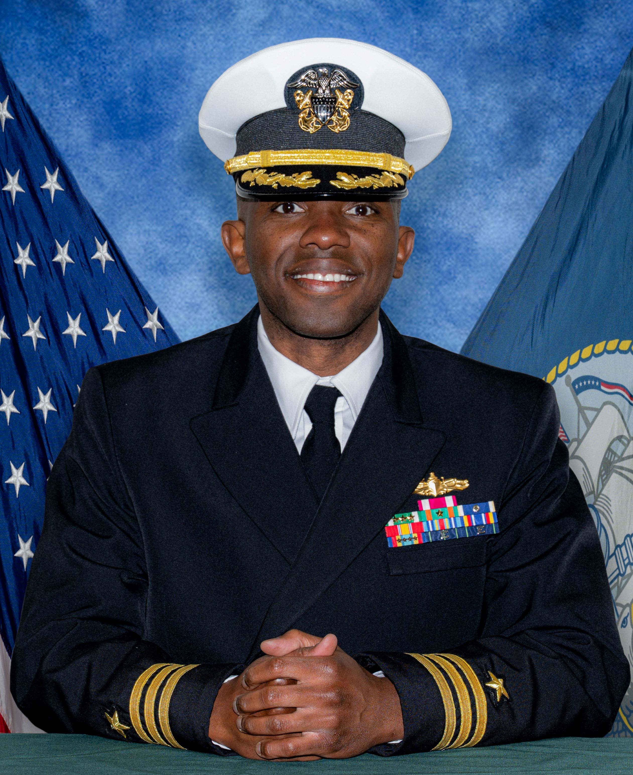 CDR Kevin K. Mutai > Naval Surface Force, U.S. Pacific Fleet > Biography