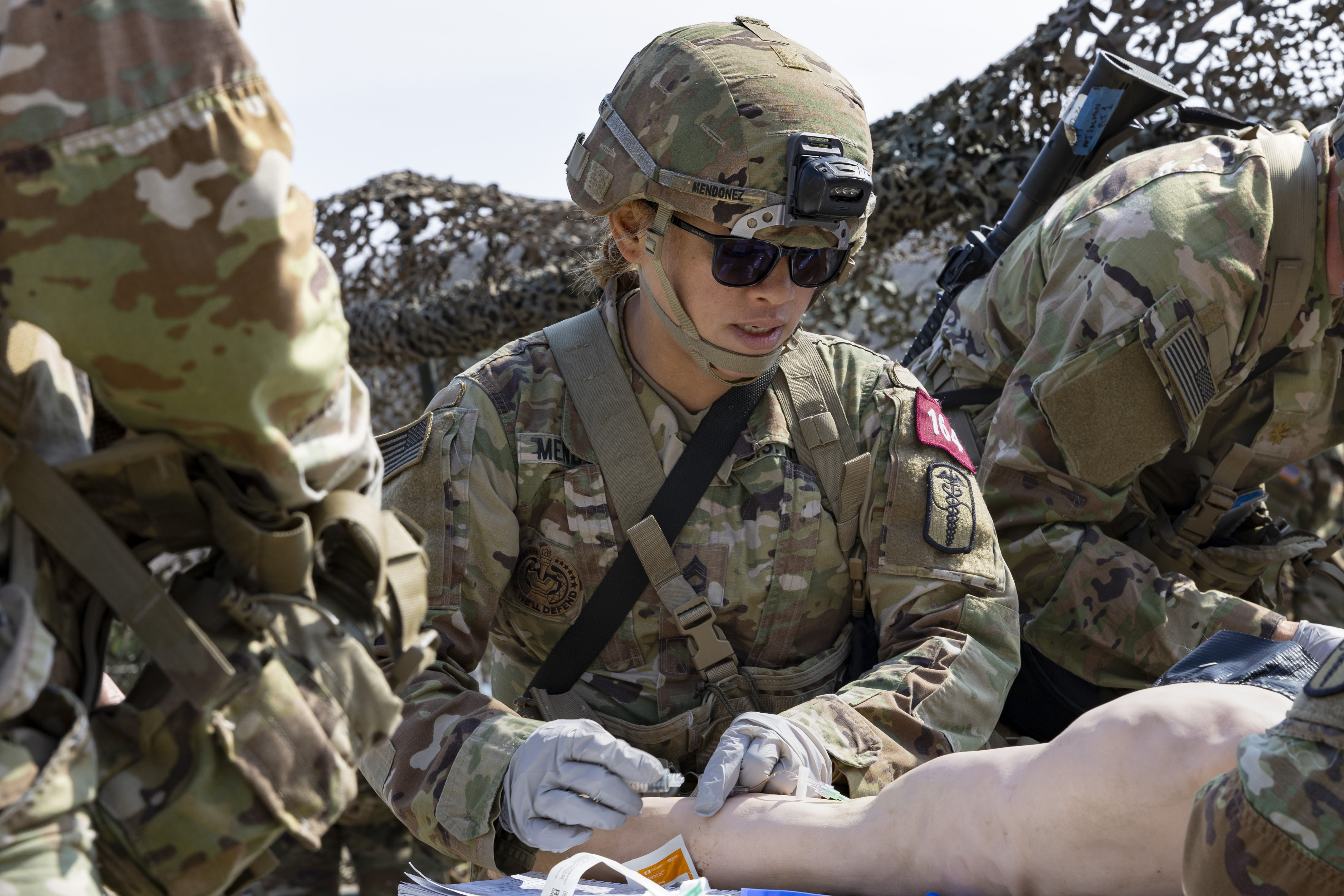 Stronghold of Support