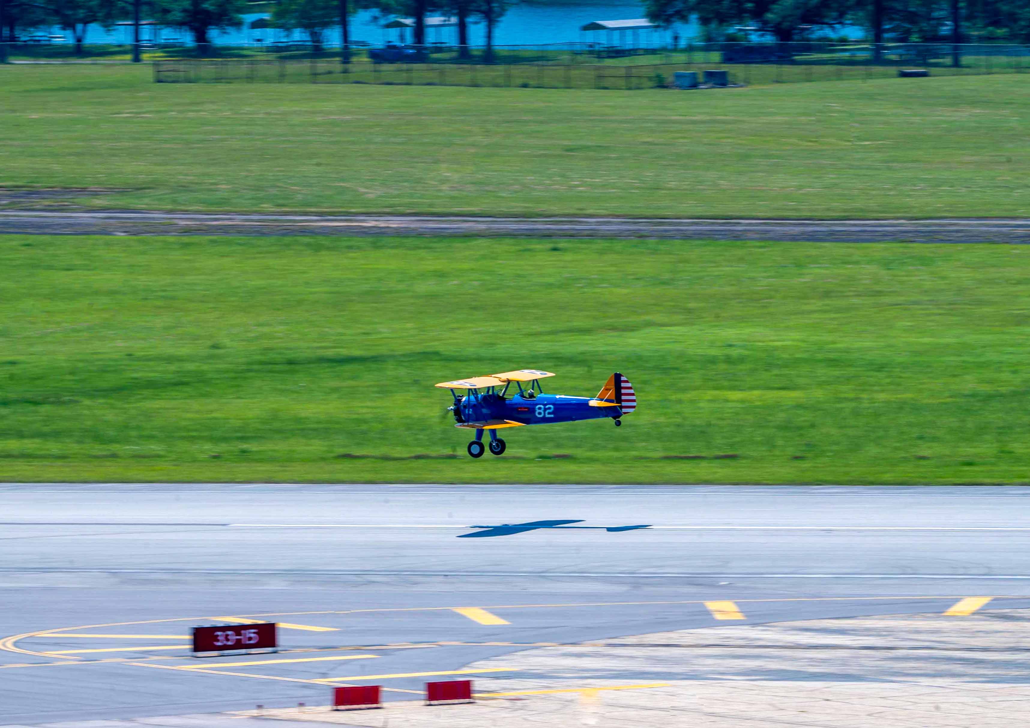 "Ready 4 Duty” arrives at Maxwell AFB to kick off WWII Allied victory ...