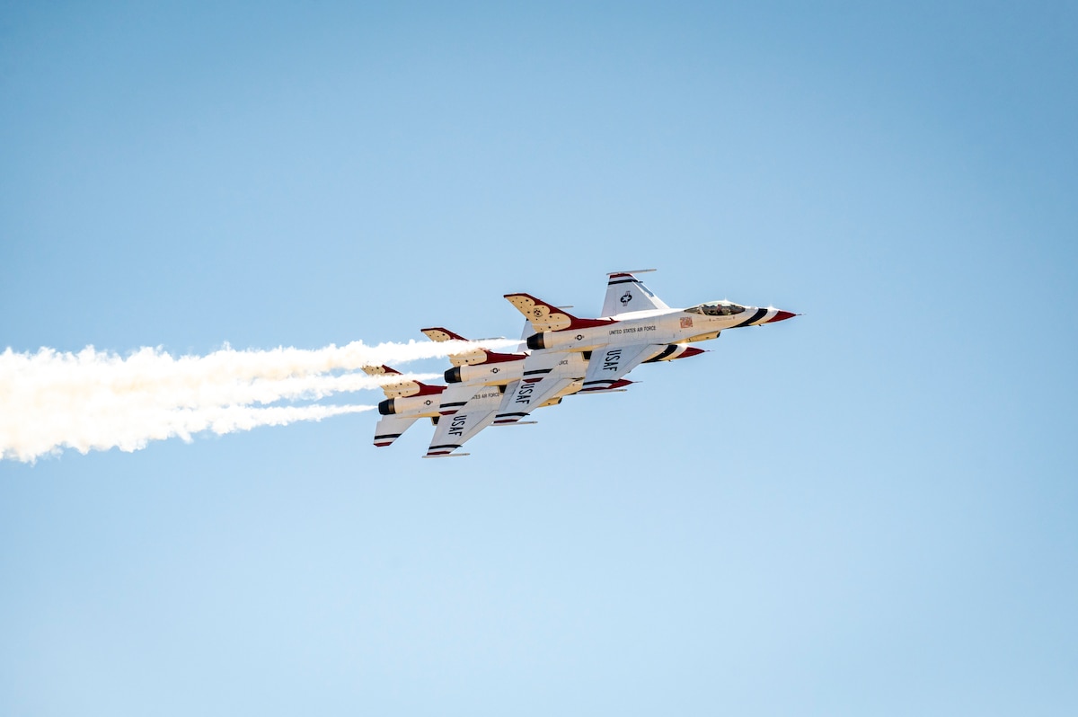 Dyess delivers high-flying success with Wings Over West Texas Airshow ...