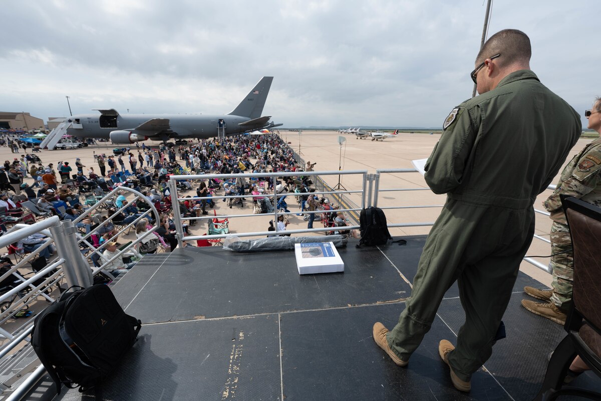 Dyess delivers high-flying success with Wings Over West Texas Airshow ...