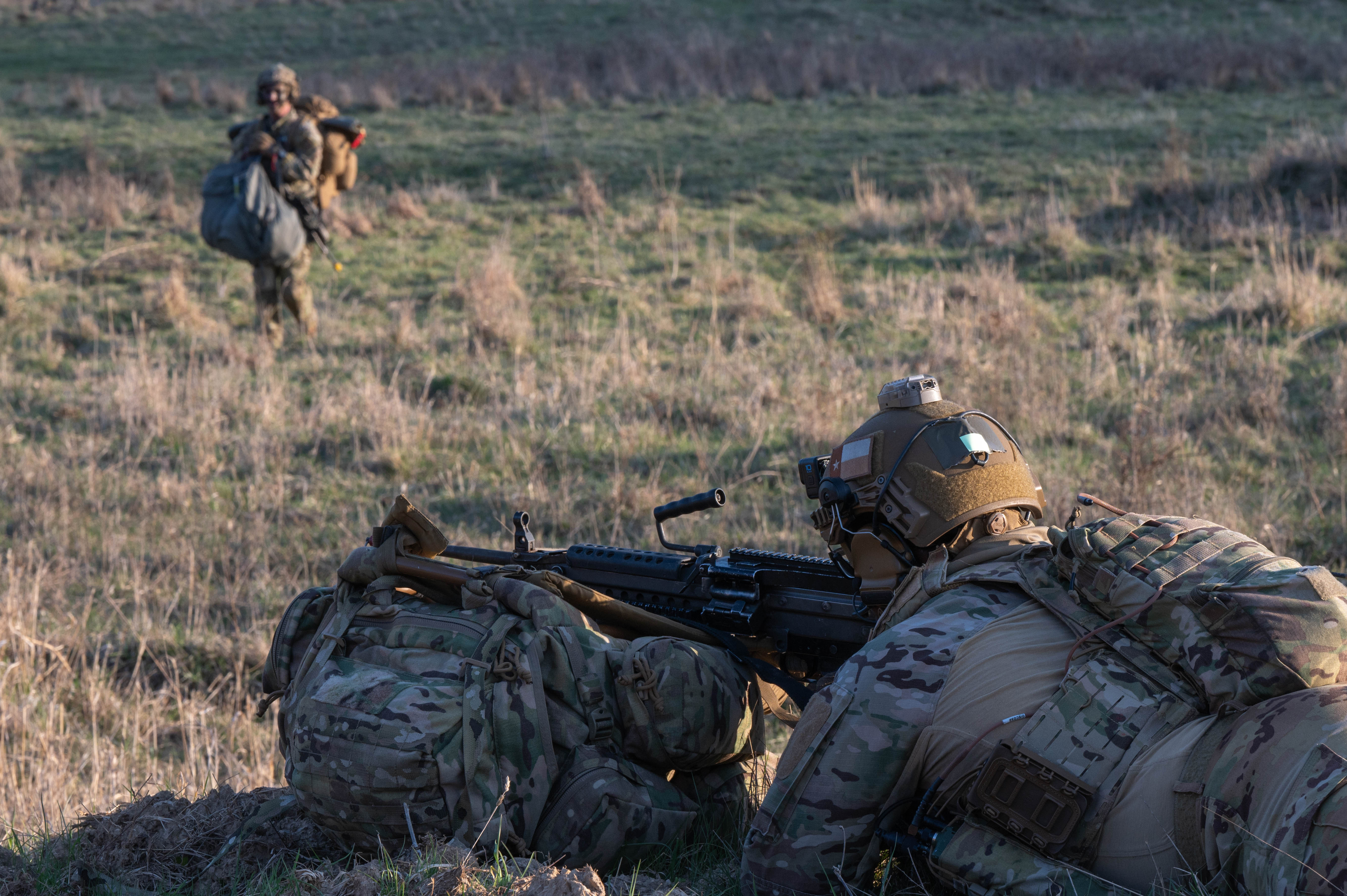 Agile Bison exercise strengthens readiness, interoperability across ...