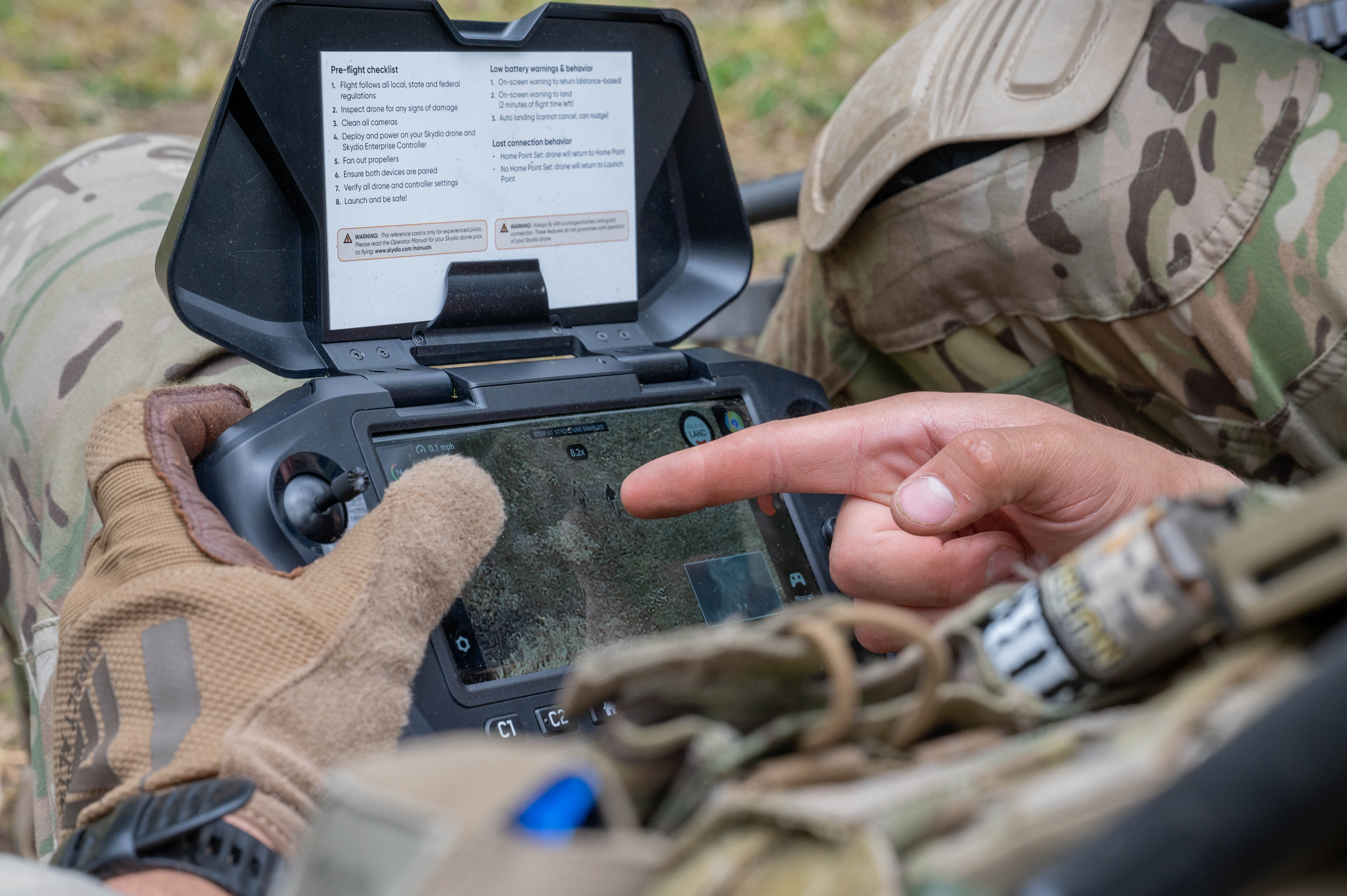 Agile Bison exercise strengthens readiness, interoperability across ...