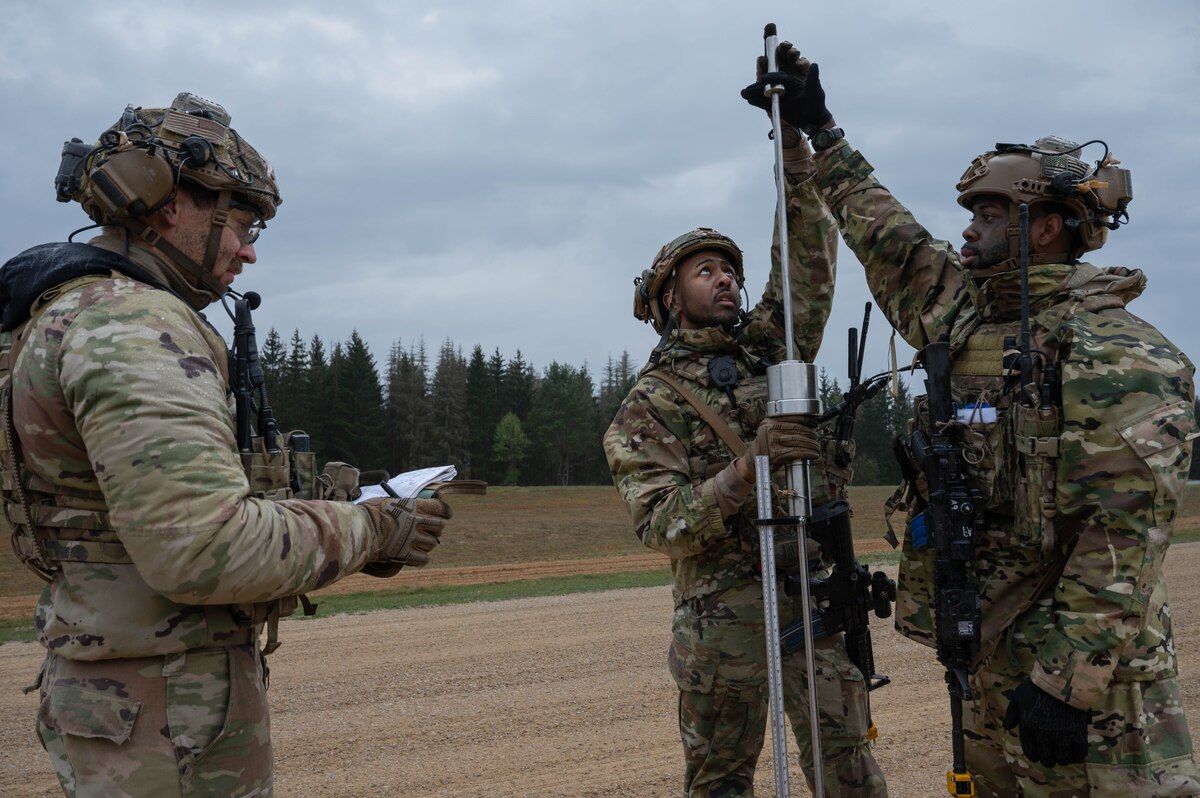 Agile Bison exercise strengthens readiness, interoperability across ...