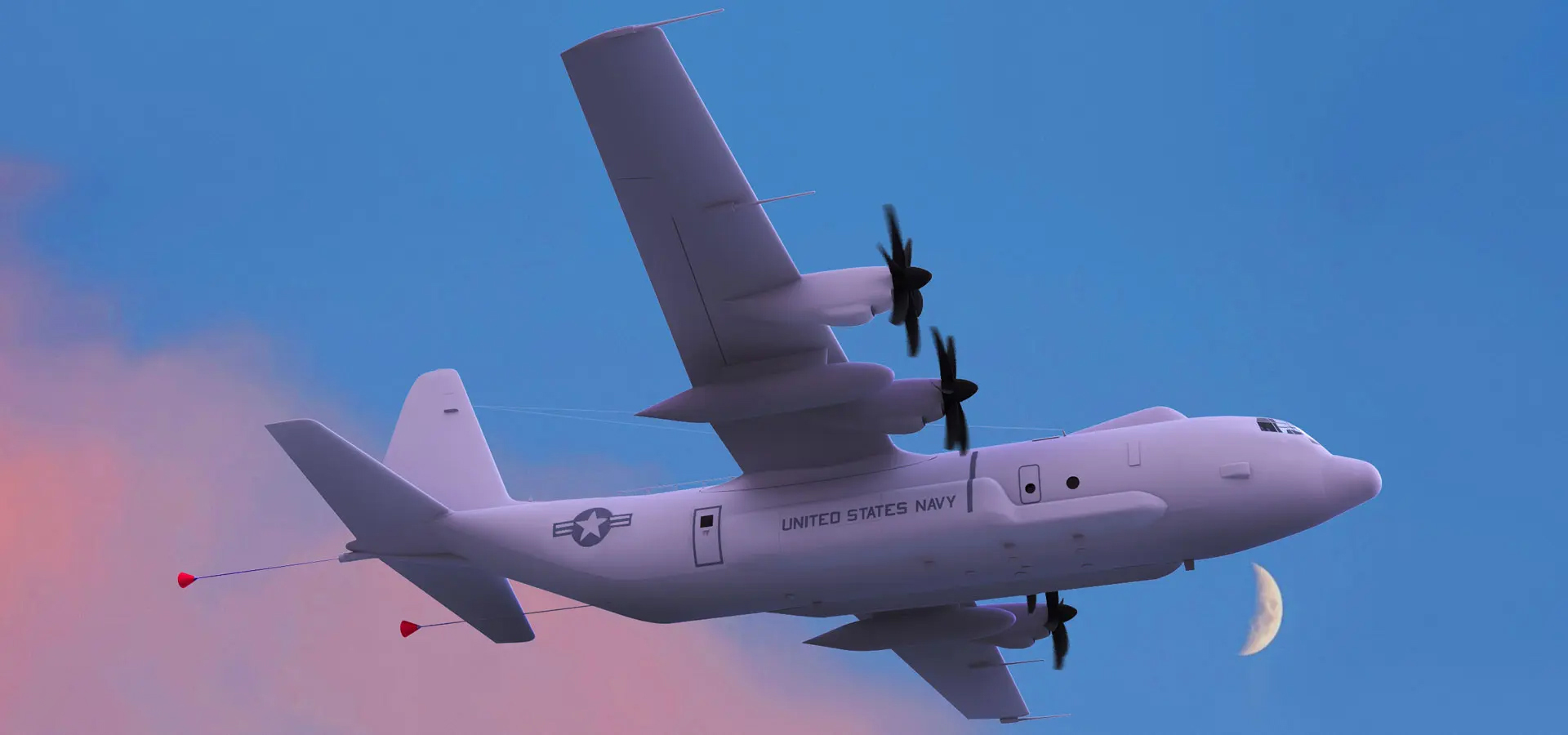 TACAMO Community Announces Name for New Mission Aircraft: E-130J ...