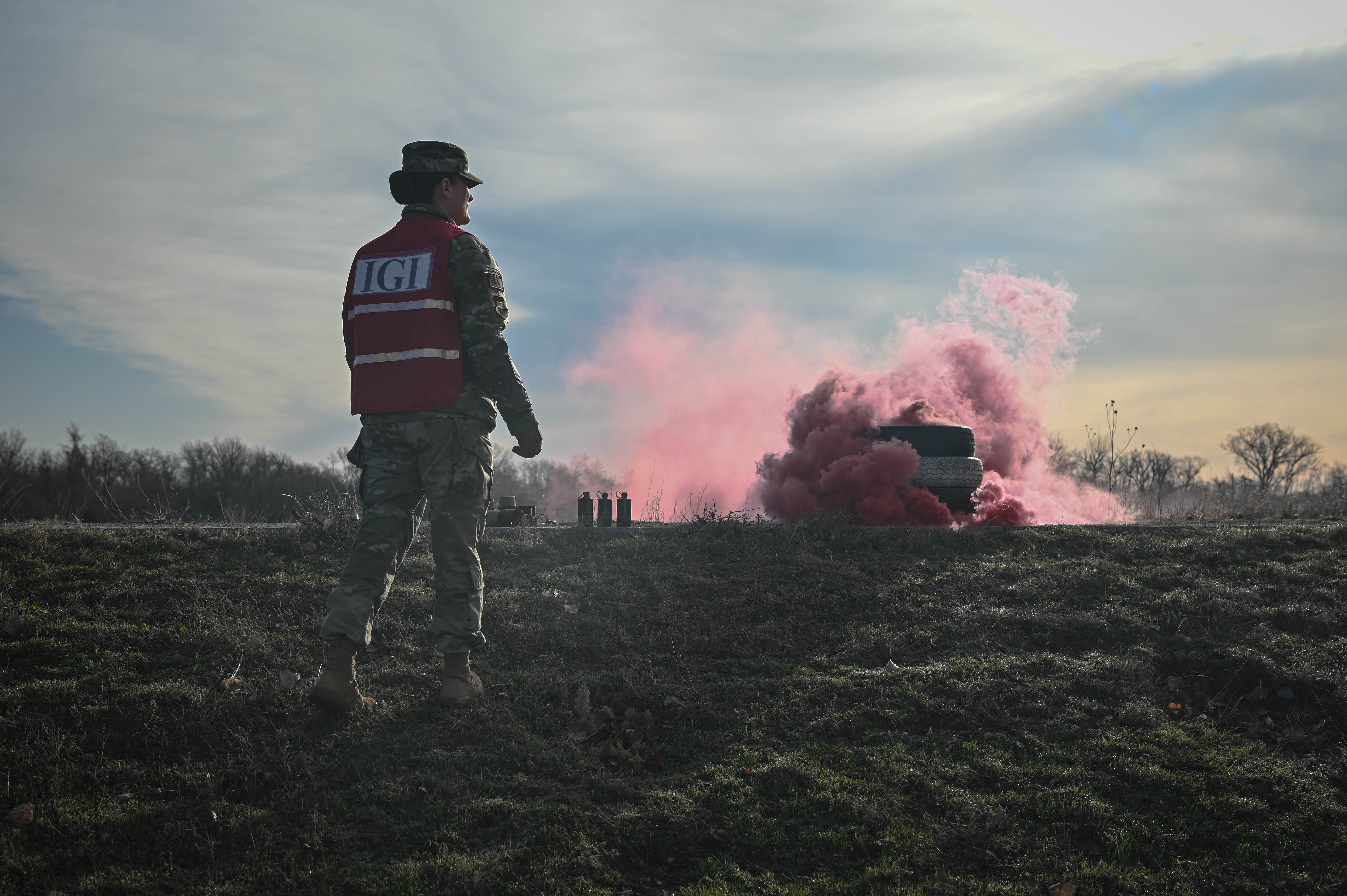 Offutt Airmen prove combat readiness during largest exercise in base ...