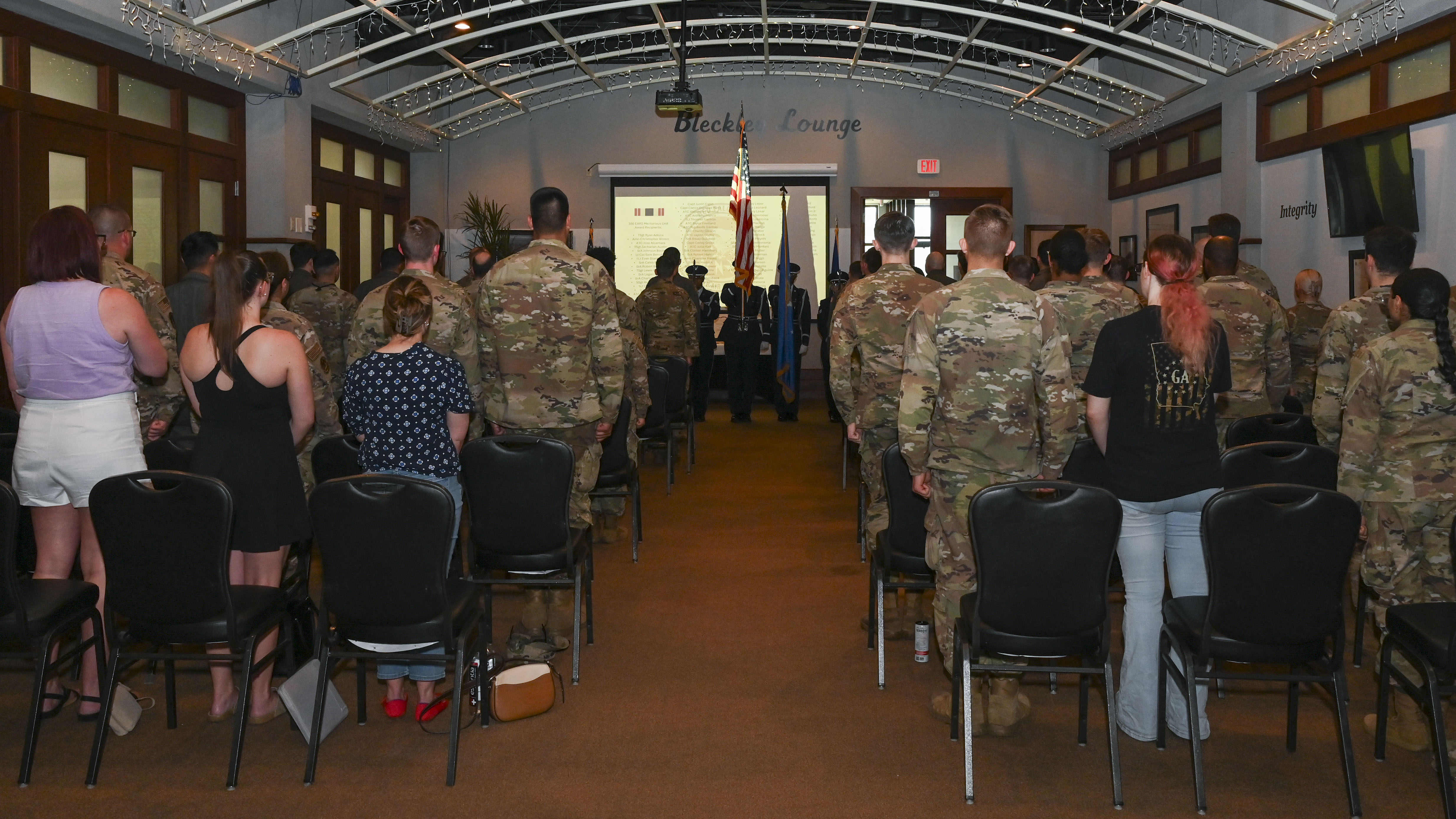 350th Expeditionary Air Refueling Squadron awarded Meritorious Unit ...