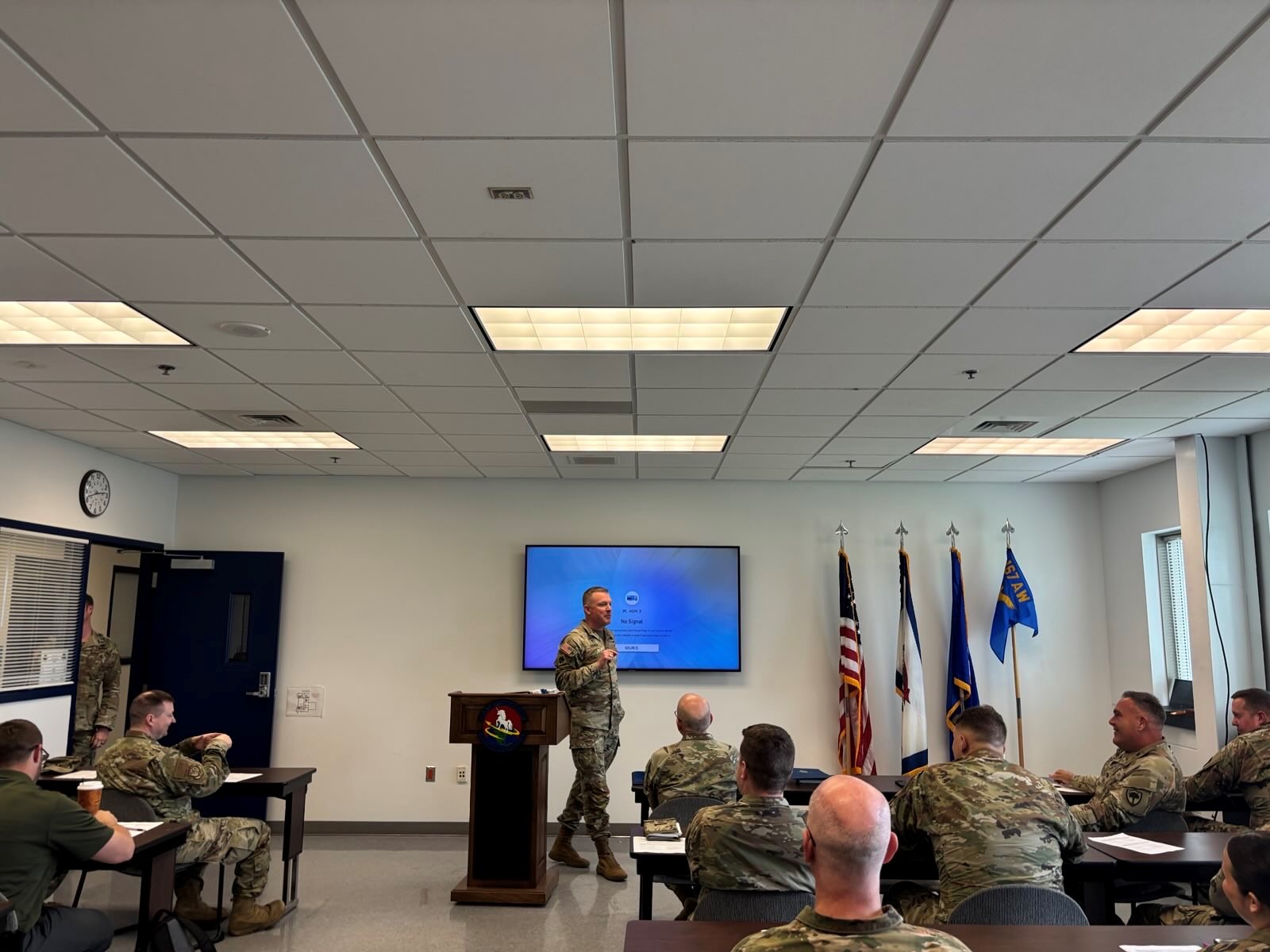 Key leaders gather for Ridge Runner Irregular Warfare Exercise showcase ...