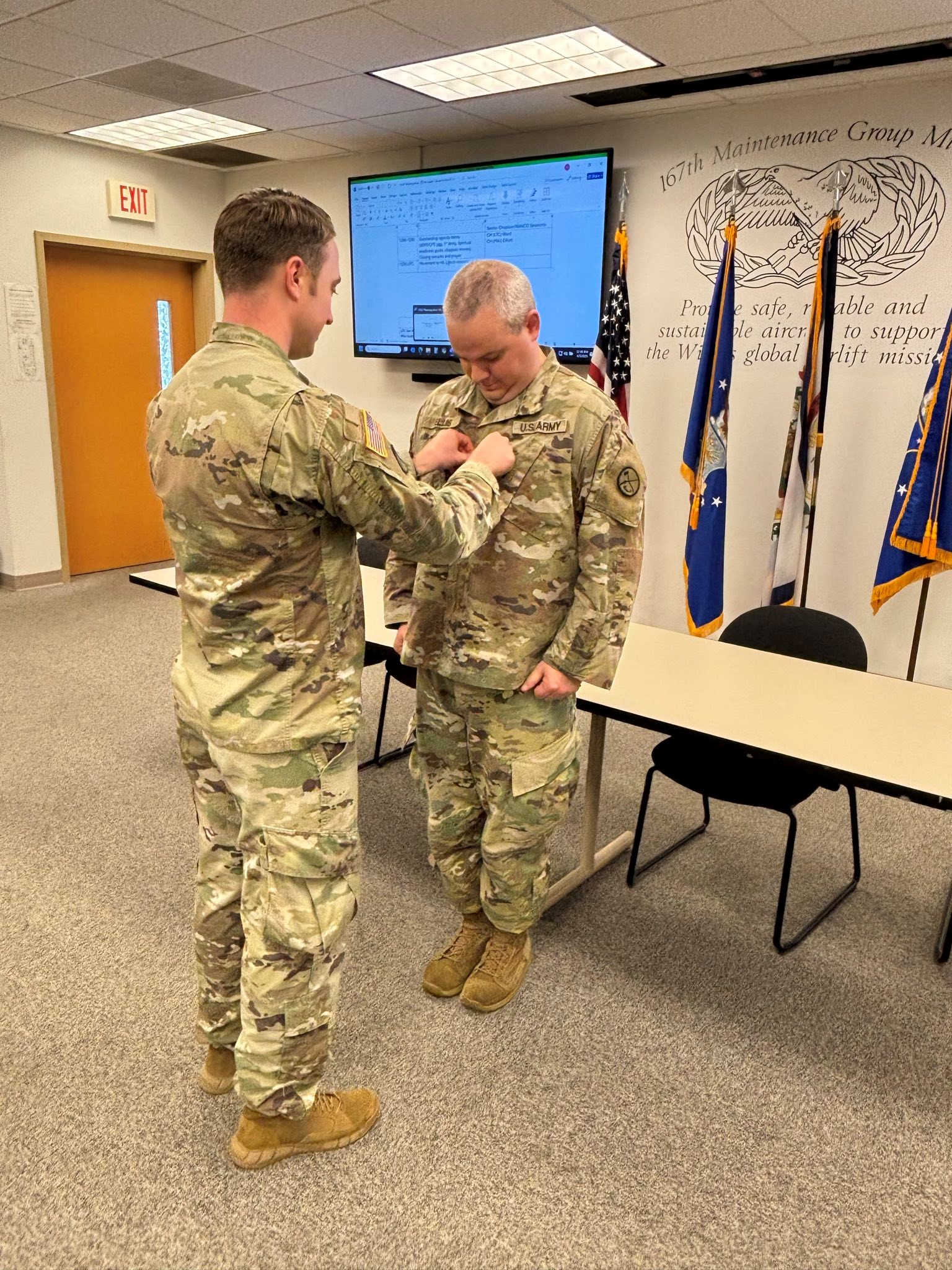 2nd Battalion, 19th Special Forces Group (Airborne) welcomes new commander > West Virginia ...