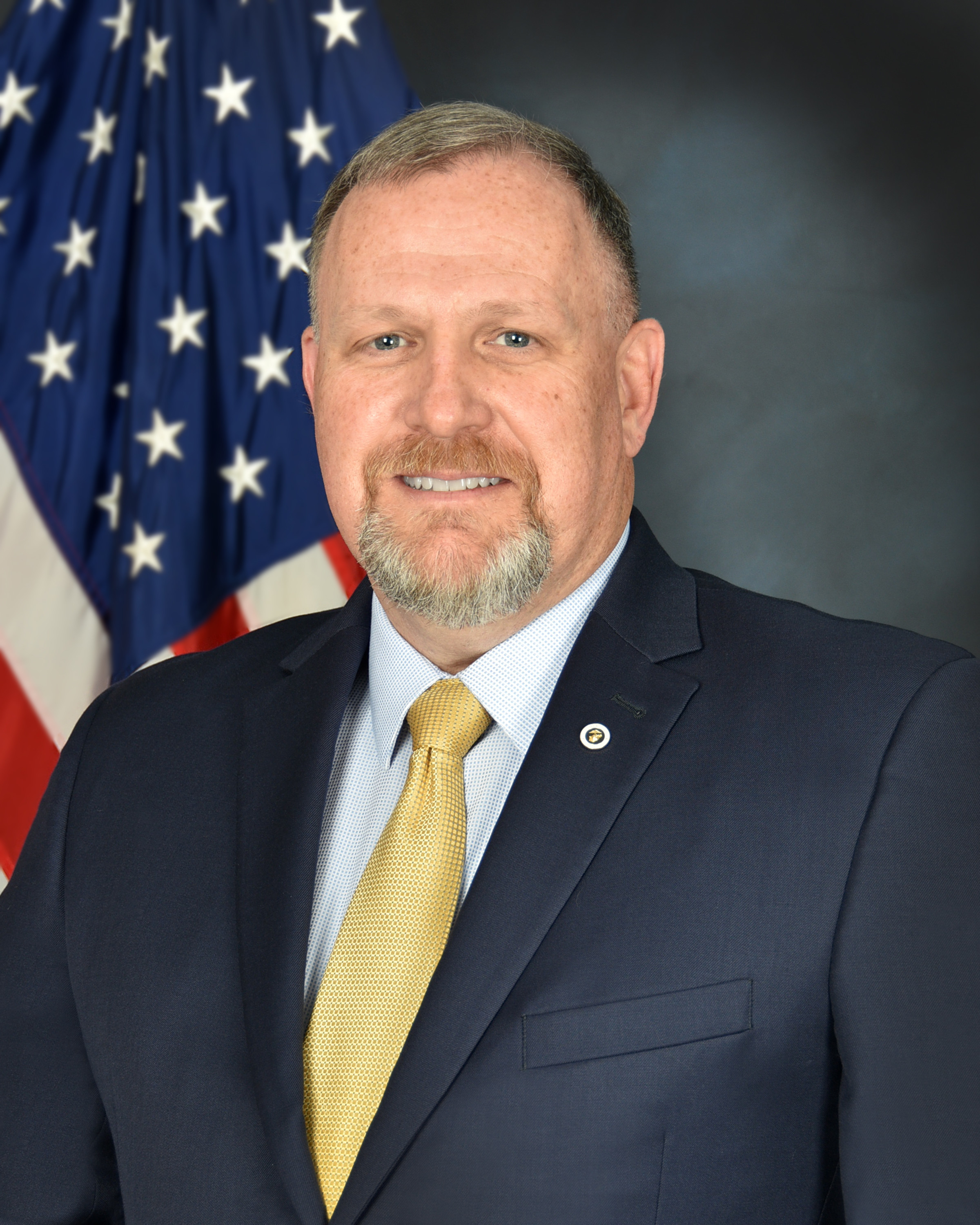 Mr. Gerald 'Chris' Collins > Defense Logistics Agency > Biography Details