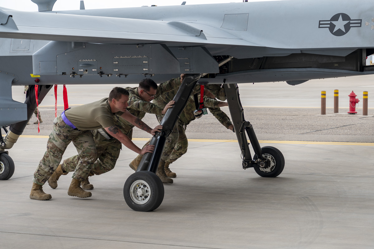 Project Iron Agility prepares Airmen to make rapid risk assessments in austere, stressful ...