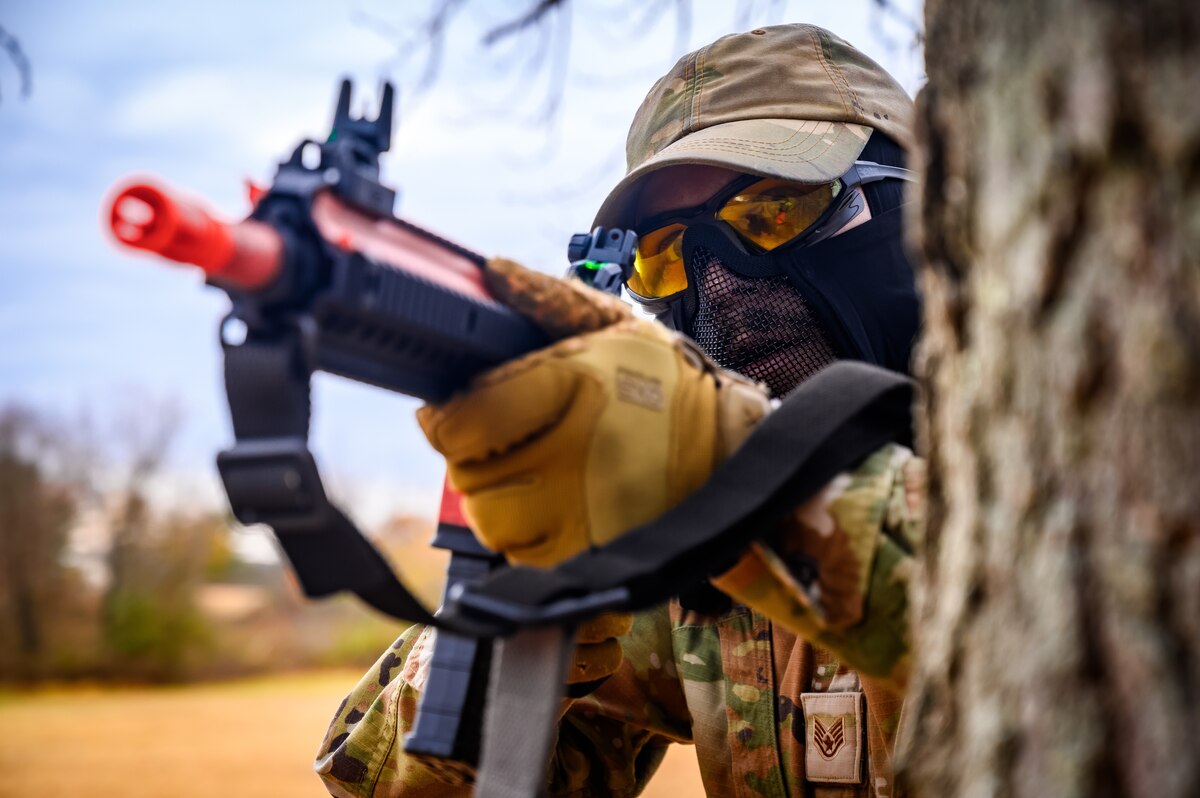 Shaping a new Airman identity through drone integration > Air Mobility ...