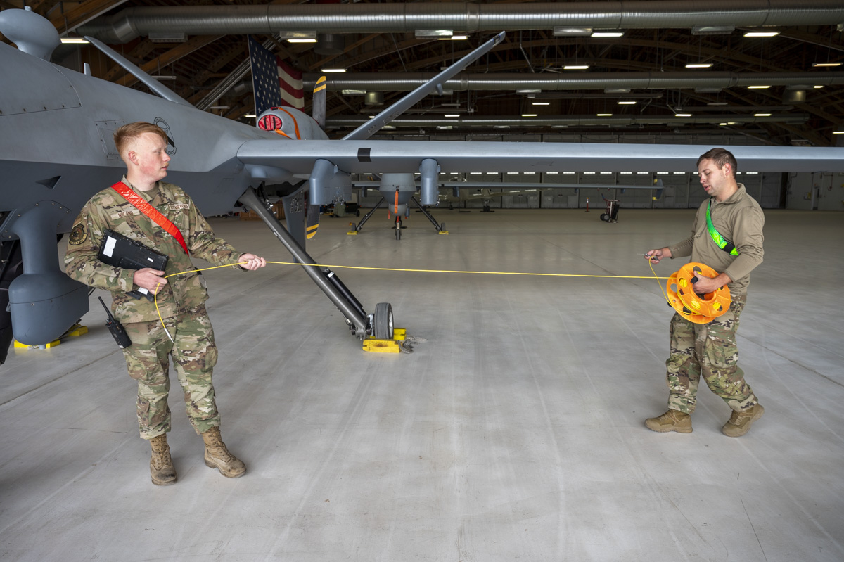 Holloman conducts third iteration of Project Iron Agility > Air ...