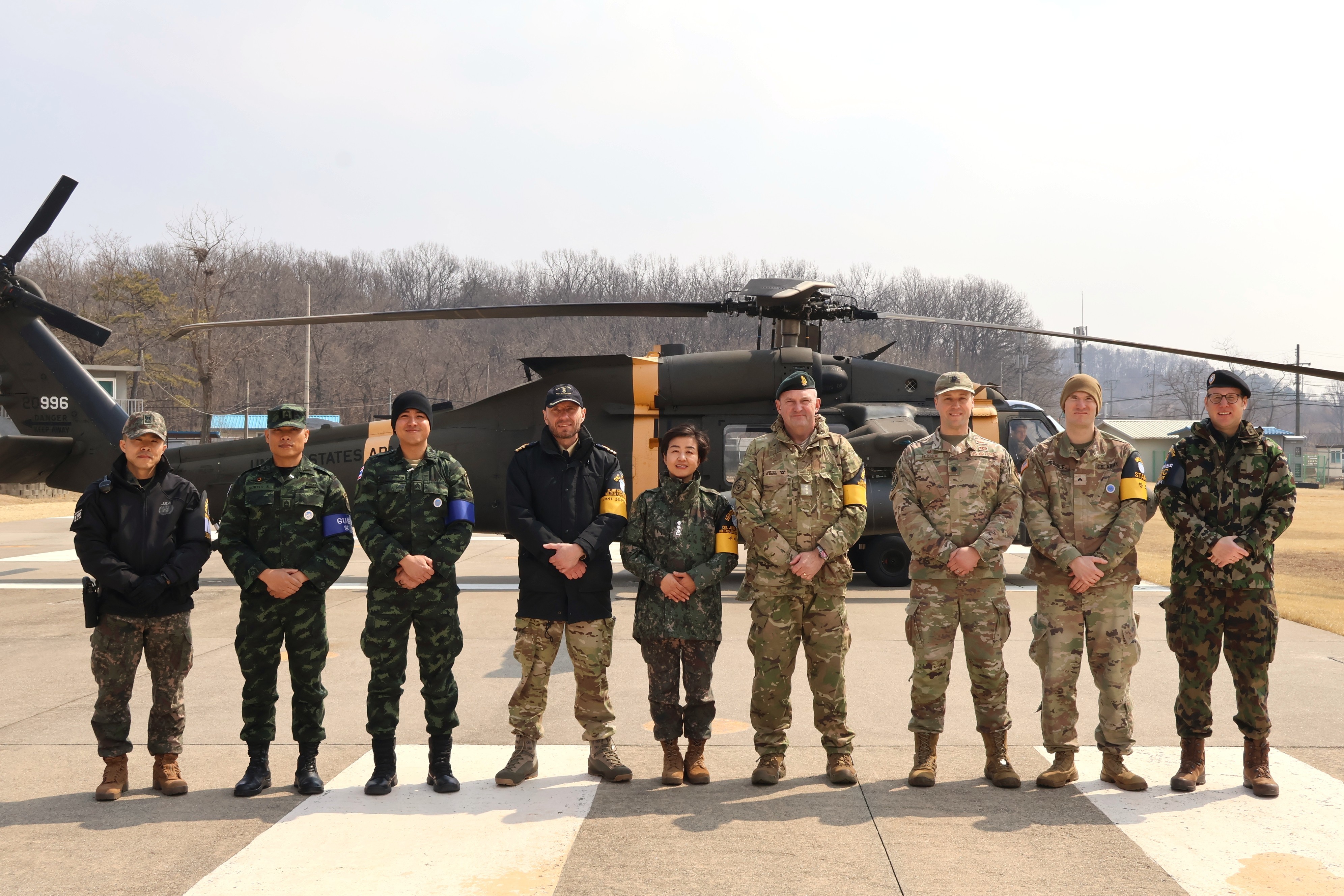 DMZ right to flight missions ensure readiness and educate > United ...